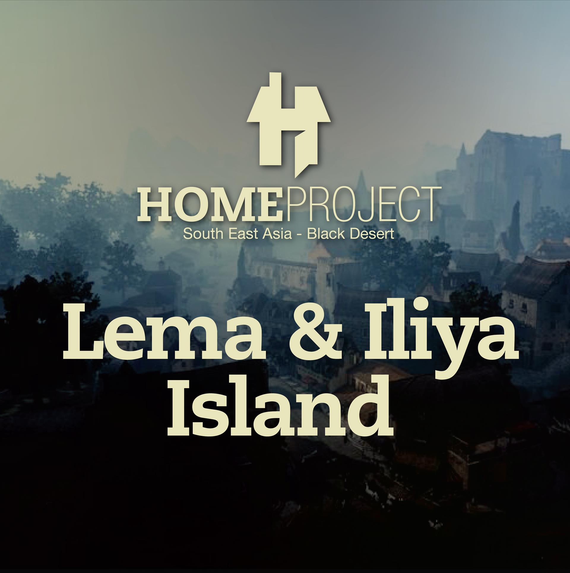 [Screenshots & Clips] {HOME 3] Lema and Iliya Island