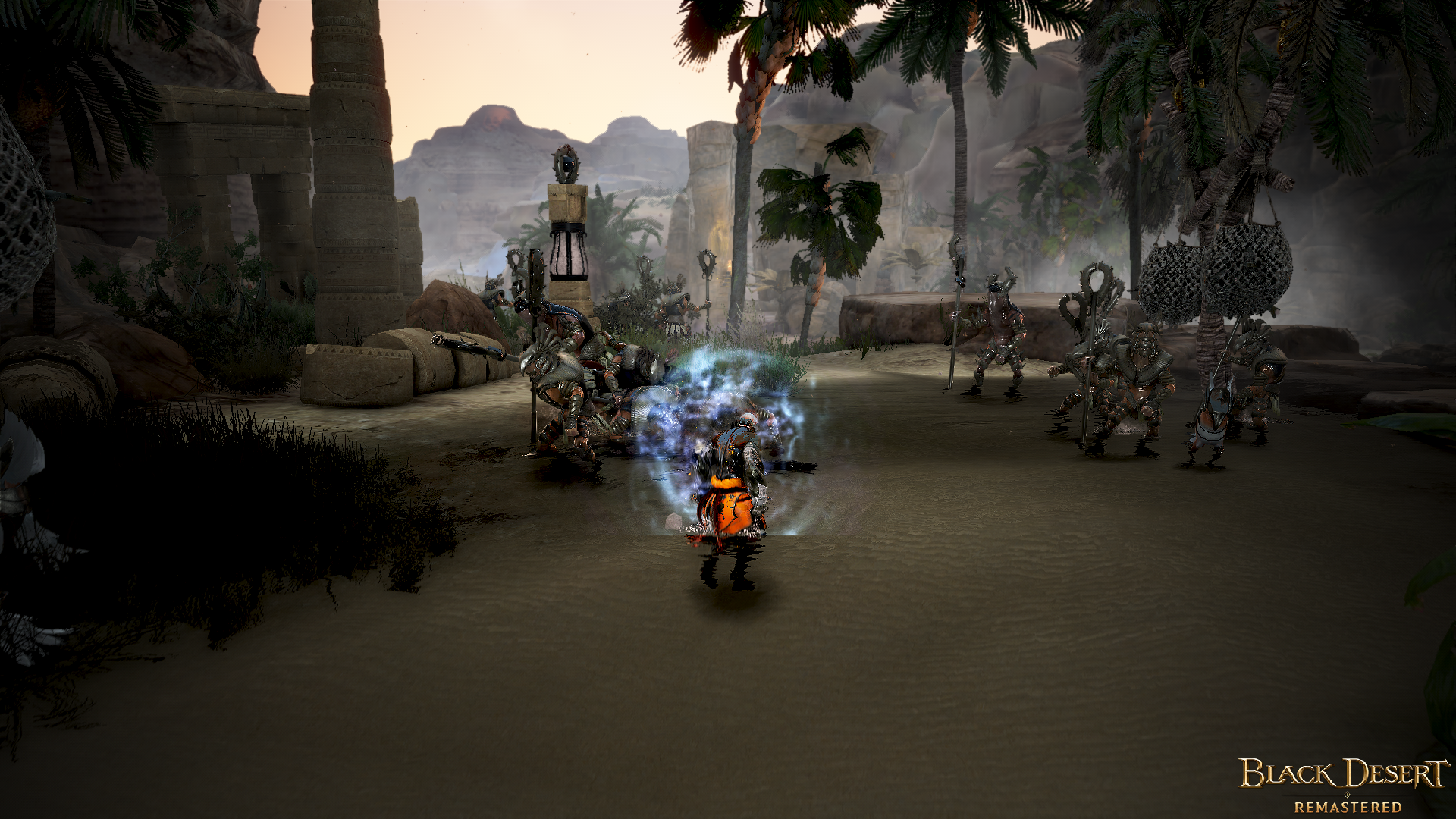 [Screenshots & Clips] [BDOR Screenshots] Battle at the Fogans | Black ...