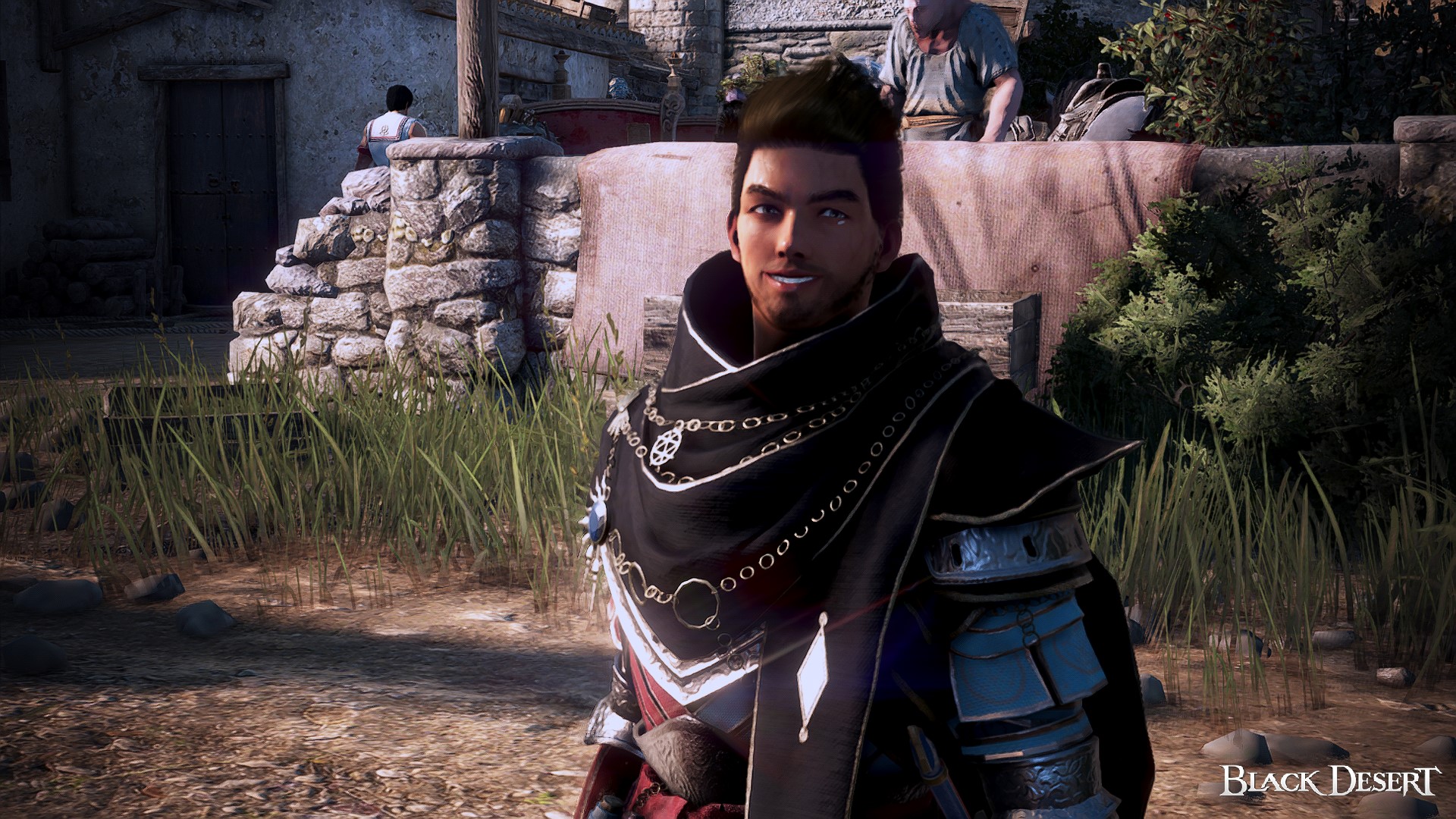 [Screenshots & Clips] [Wizard] Hello, ladies!