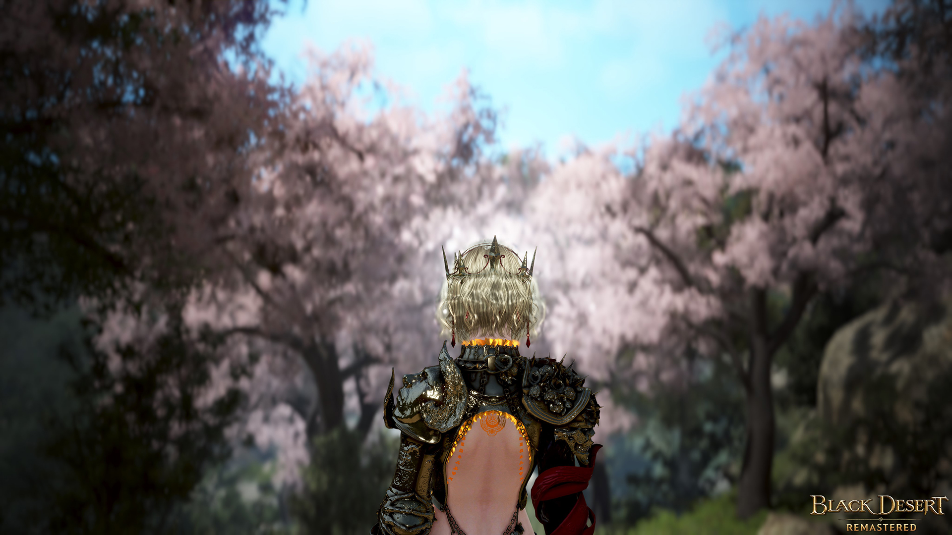 [Screenshots & Clips] [Cherry Blossoms] Alright Spring Do Your Thing ...