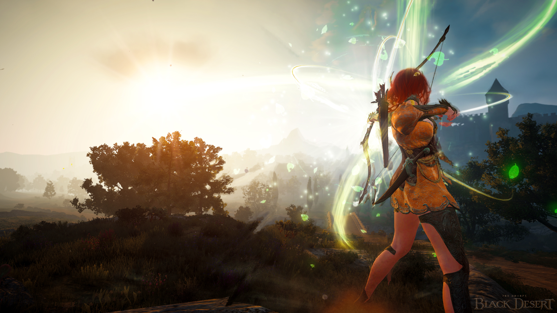 [Screenshots & Clips] [EVENT] CBT SCREENSHOT | Black Desert Asia (TH/SEA)