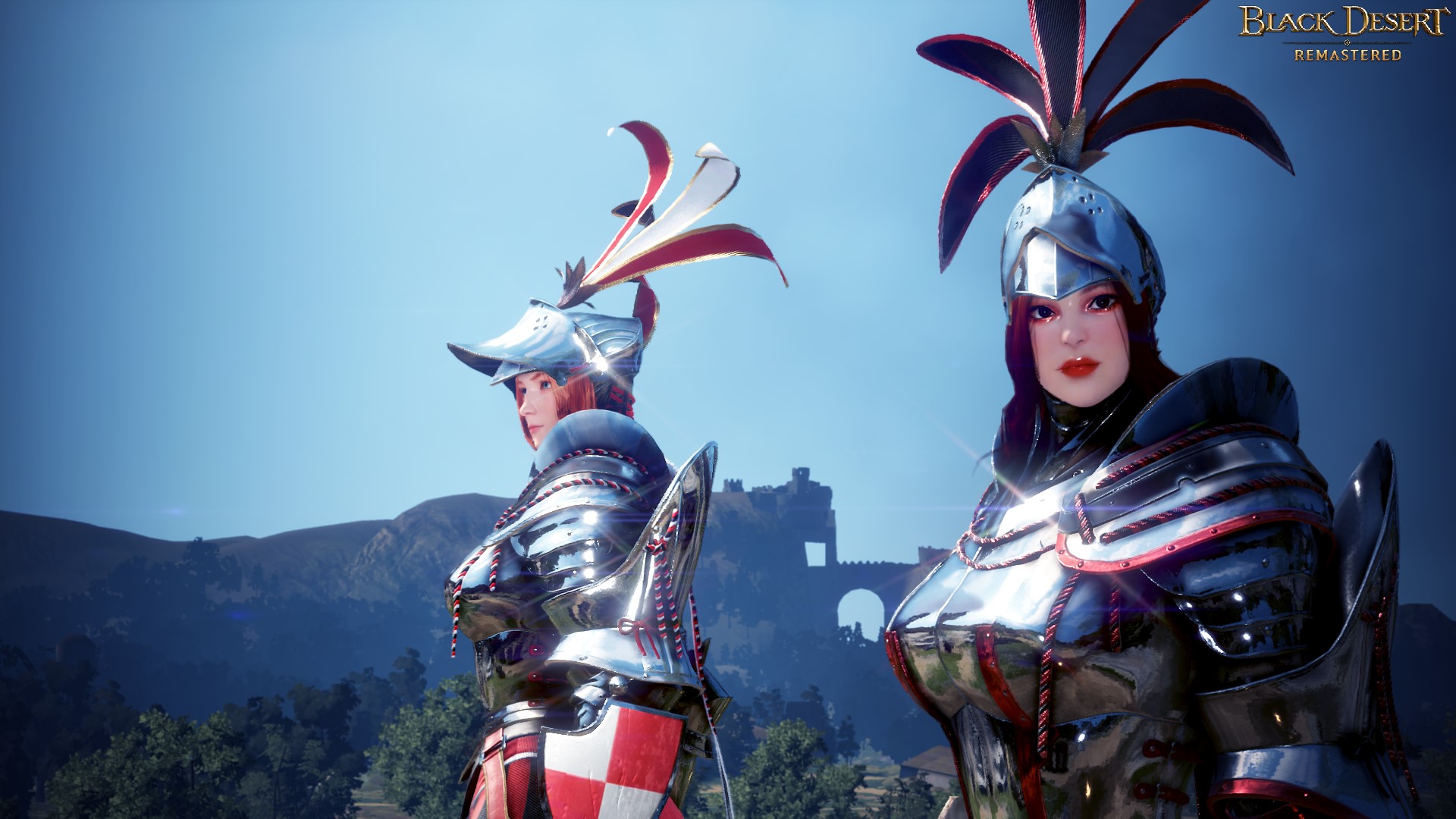 [Screenshots & Clips] Valkyrie Jousting | Black Desert Asia (TH/SEA)