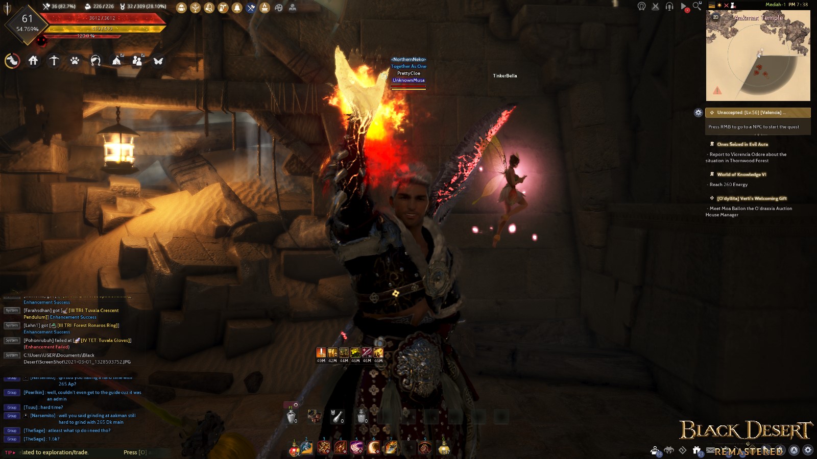 [Screenshots & Clips] Together as ONE! From PH