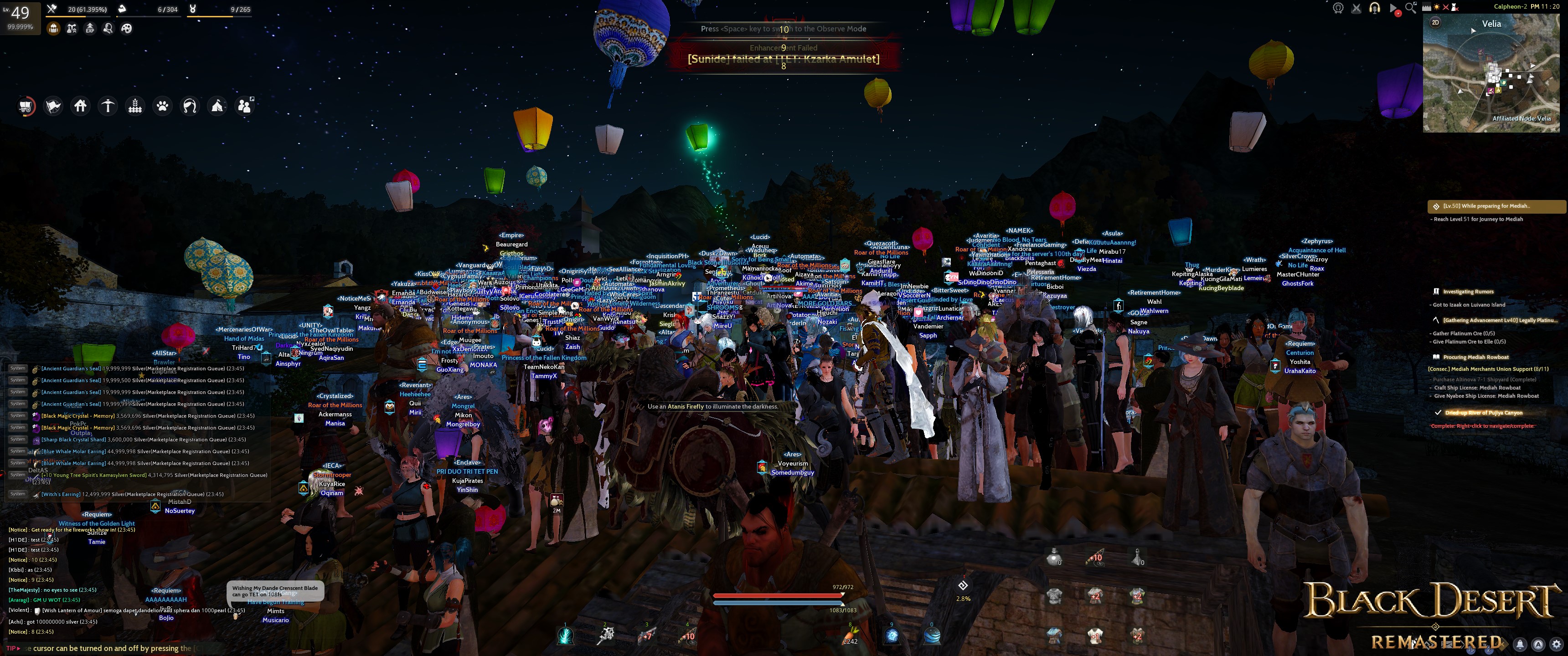 [Screenshots & Clips] Moonlight