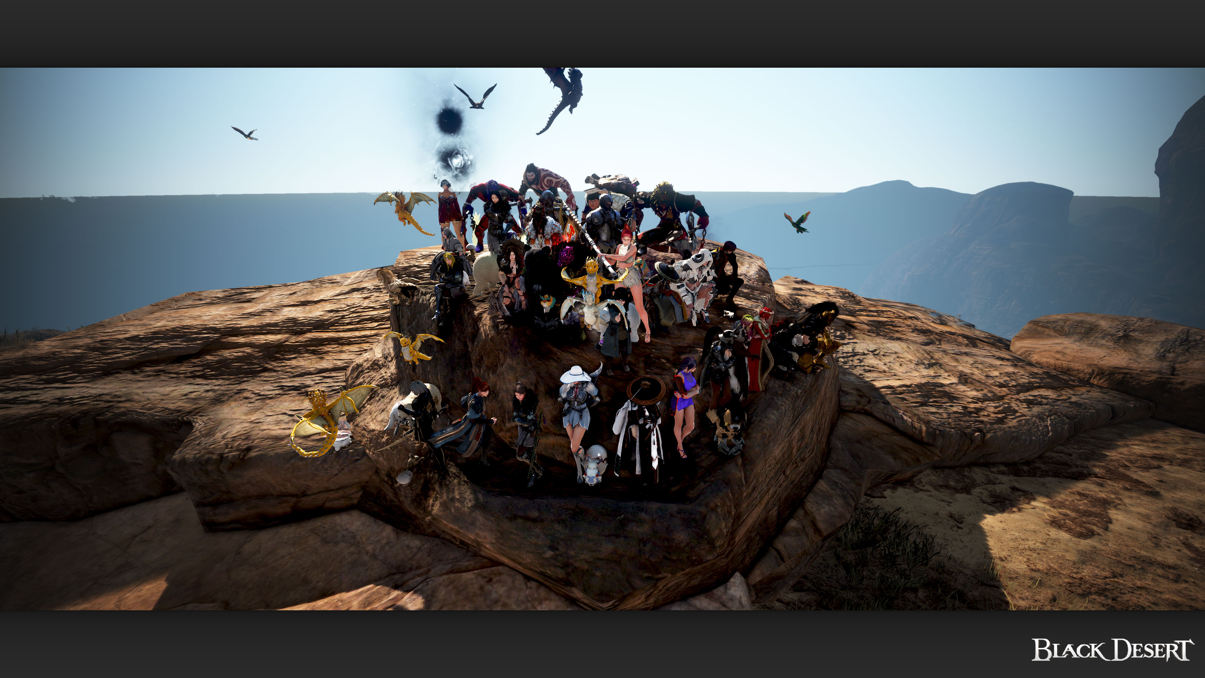 [Screenshots & Clips] [Guild] TeamSalahFokus weekly guild bosses