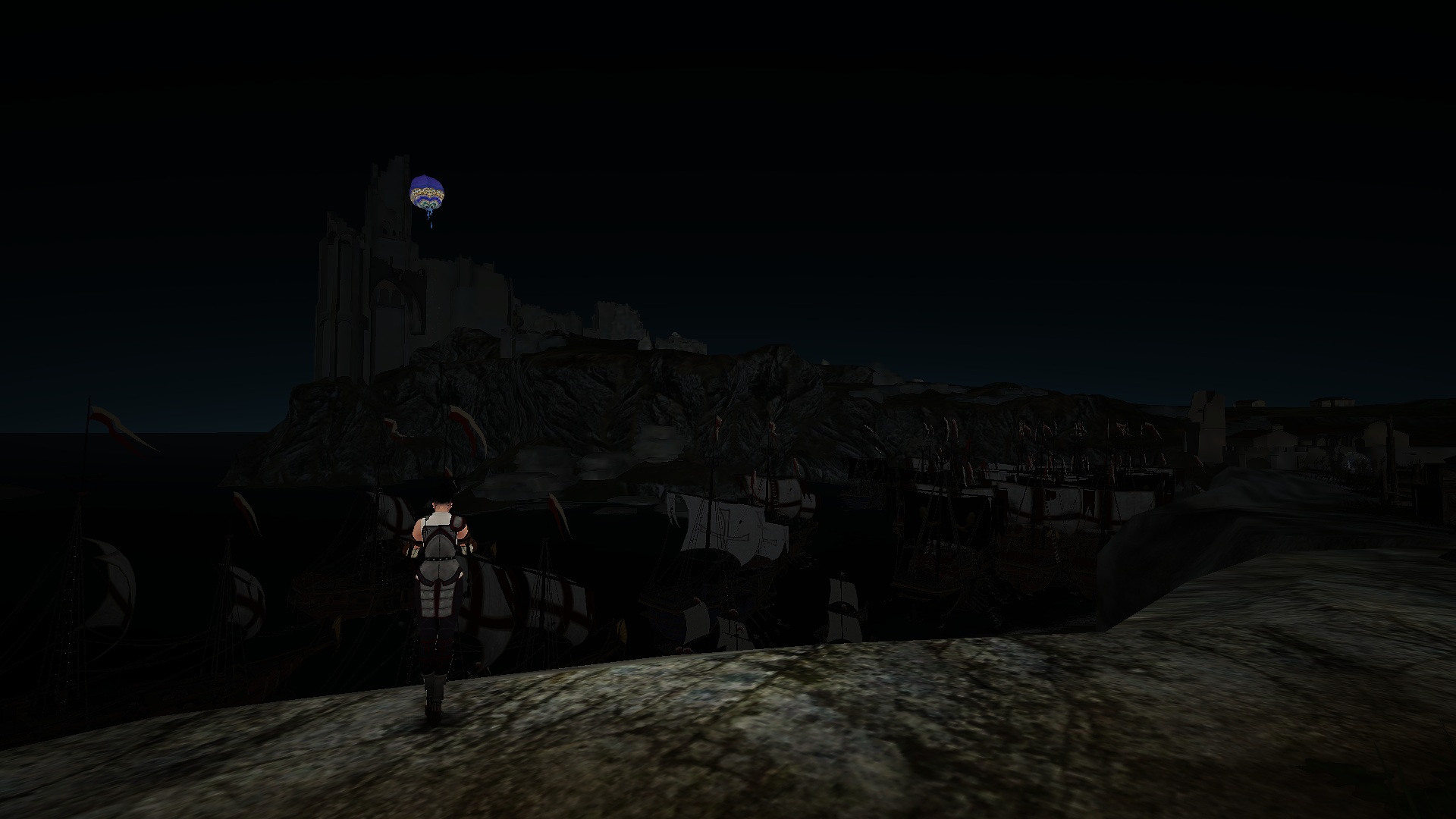 [Screenshots & Clips] [Moonlight]