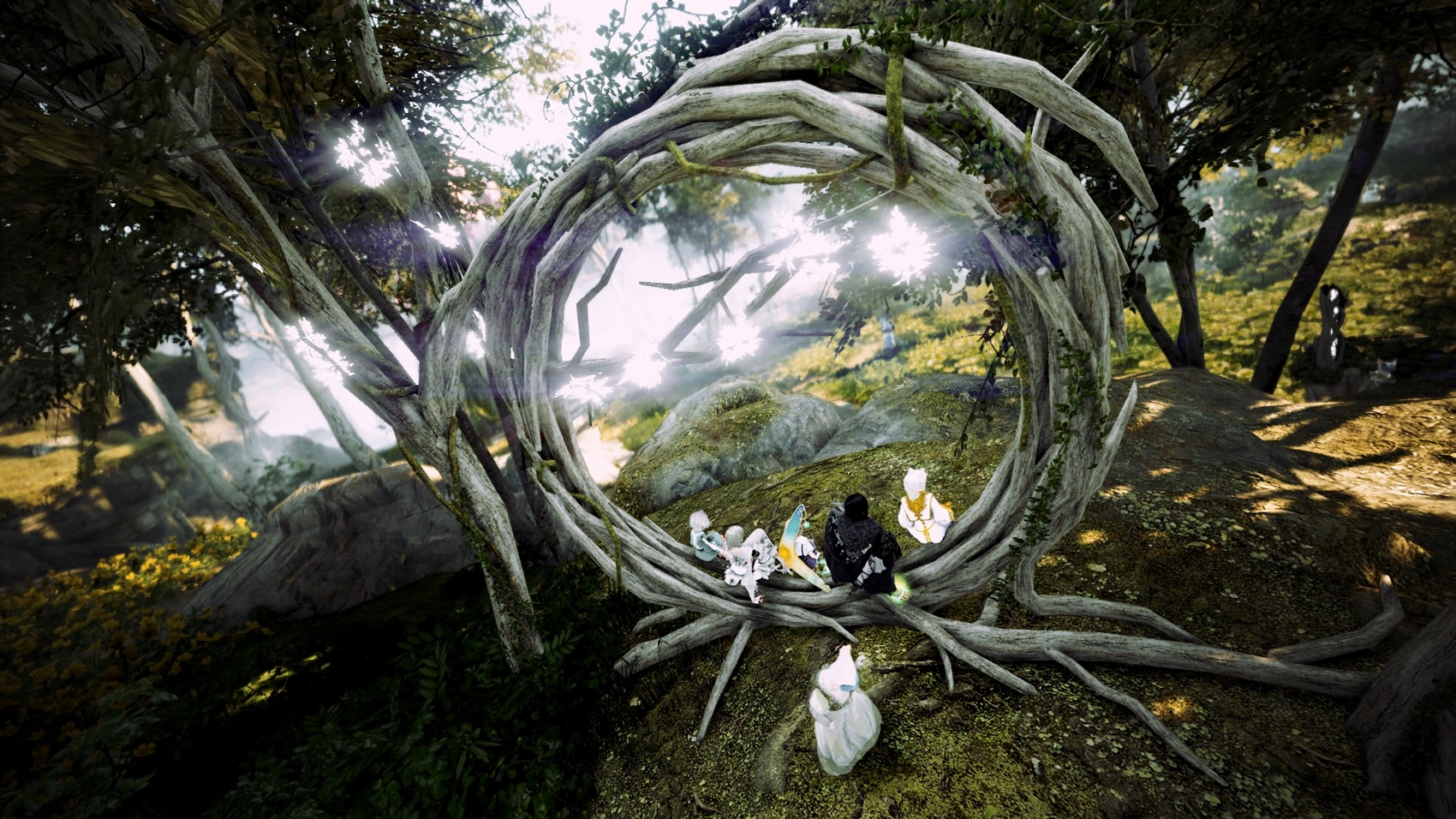 [Screenshots & Clips] MY Exclusive Gathering