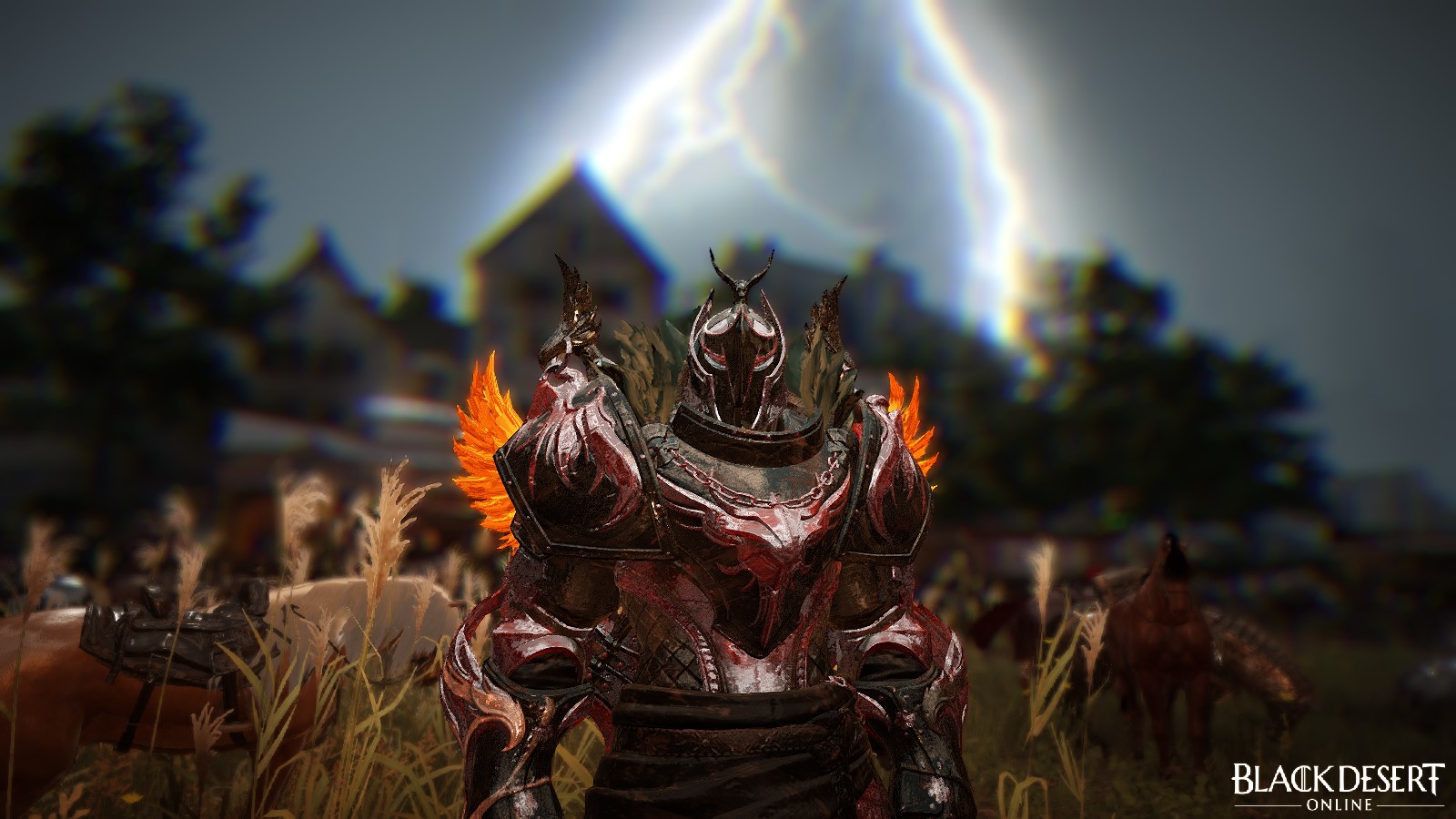 [Screenshots & Clips] Storming Beast | Black Desert Asia (TH/SEA)