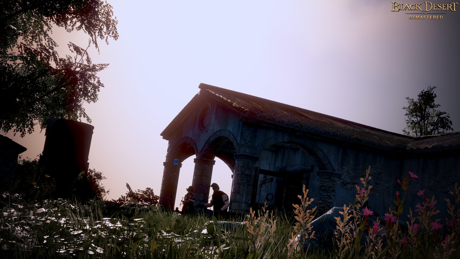 [Screenshots & Clips] {HOME 3] Lema and Iliya Island