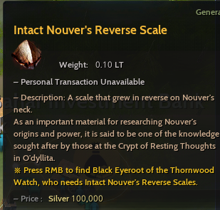 [Game Play] Inverted Garmoth Heart Questline. | Black Desert Asia (TH/SEA)