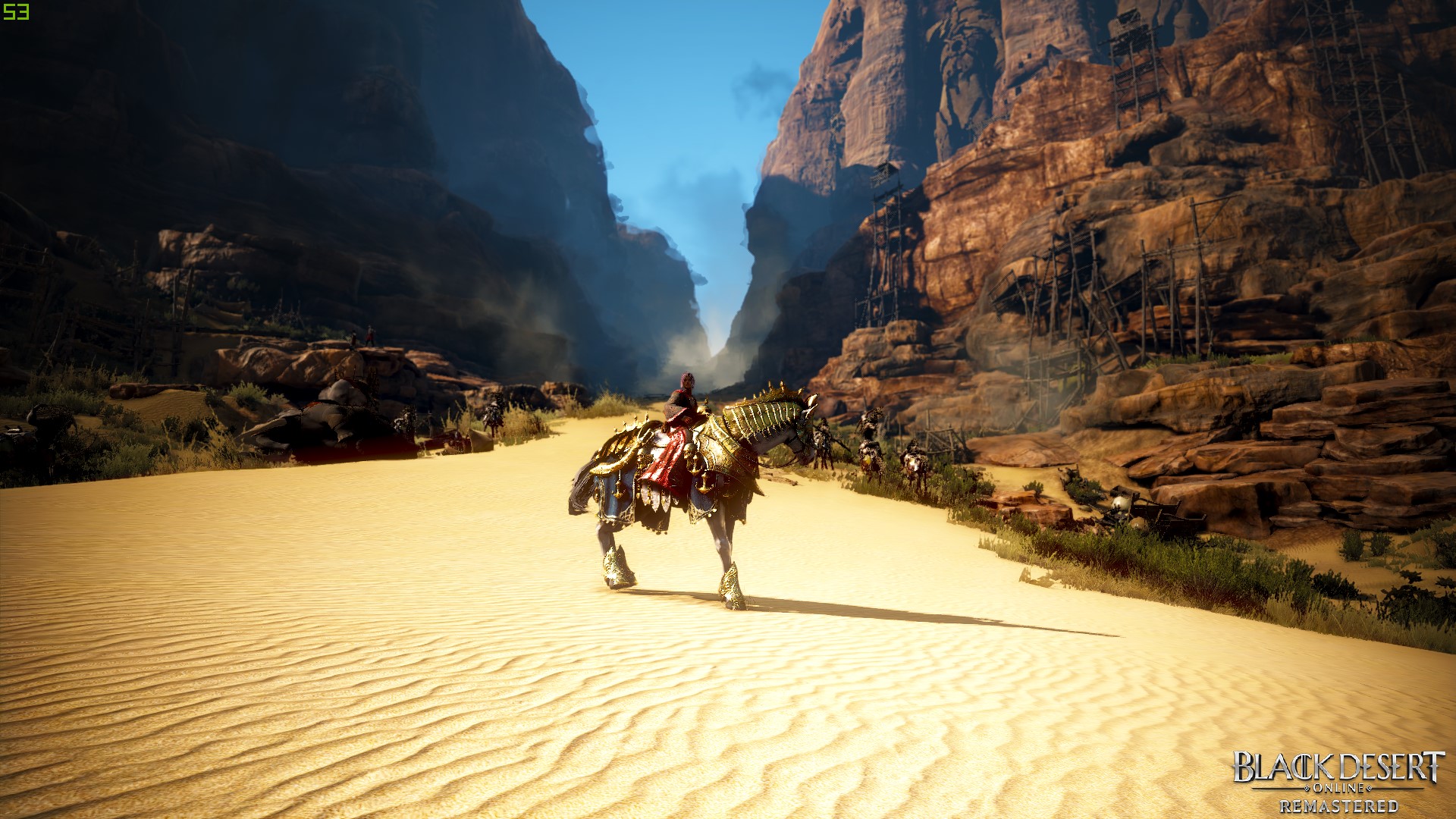 [Screenshots & Clips] [BDOR Screenshots]