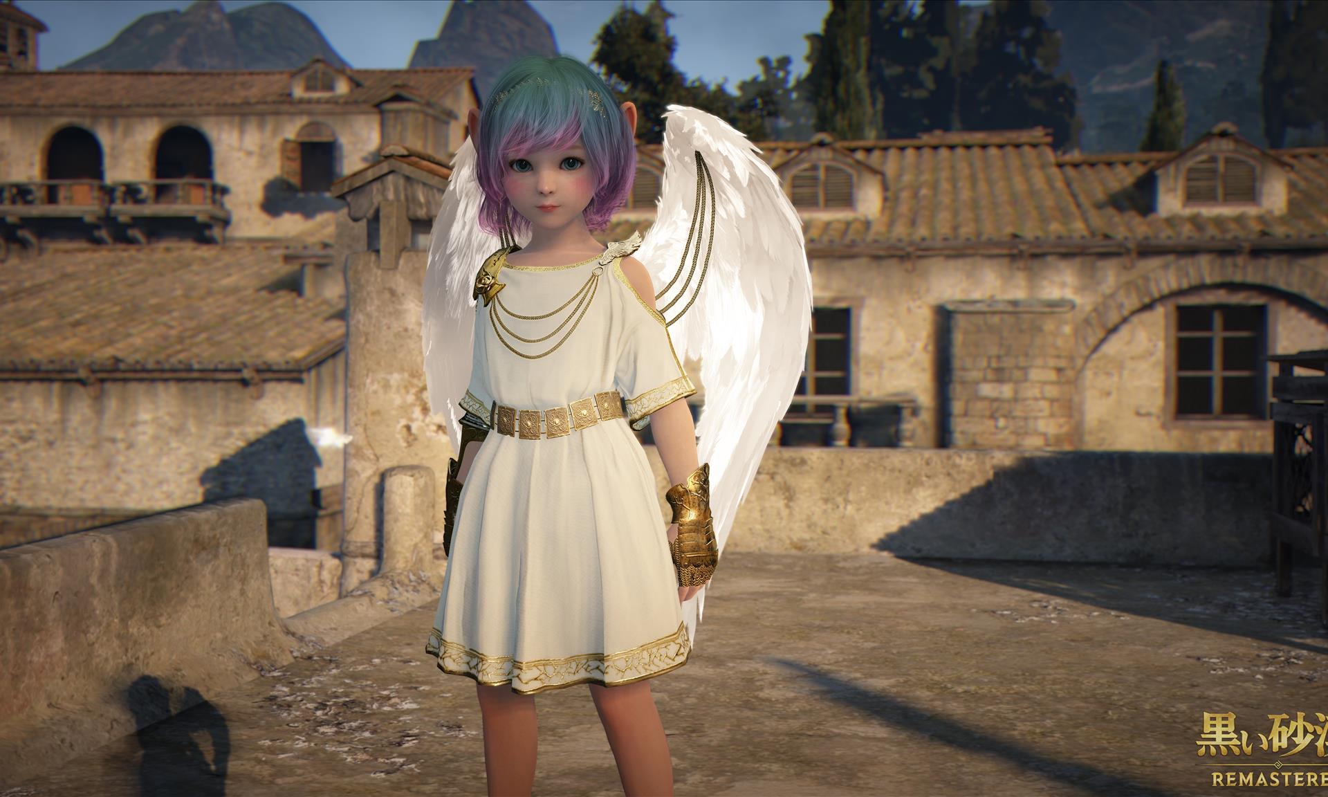 [Screenshots & Clips] Cheimon, the Greek personification of Winter