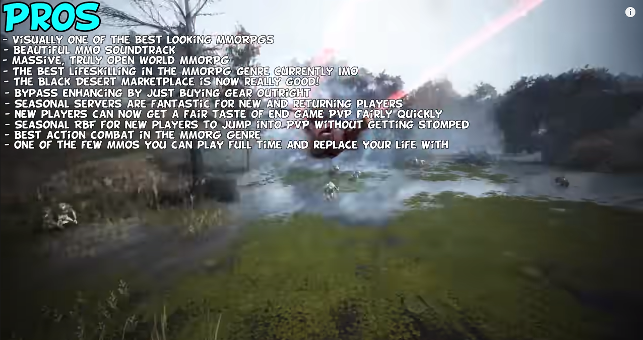 [Game Play] Prep For Active Gameplay