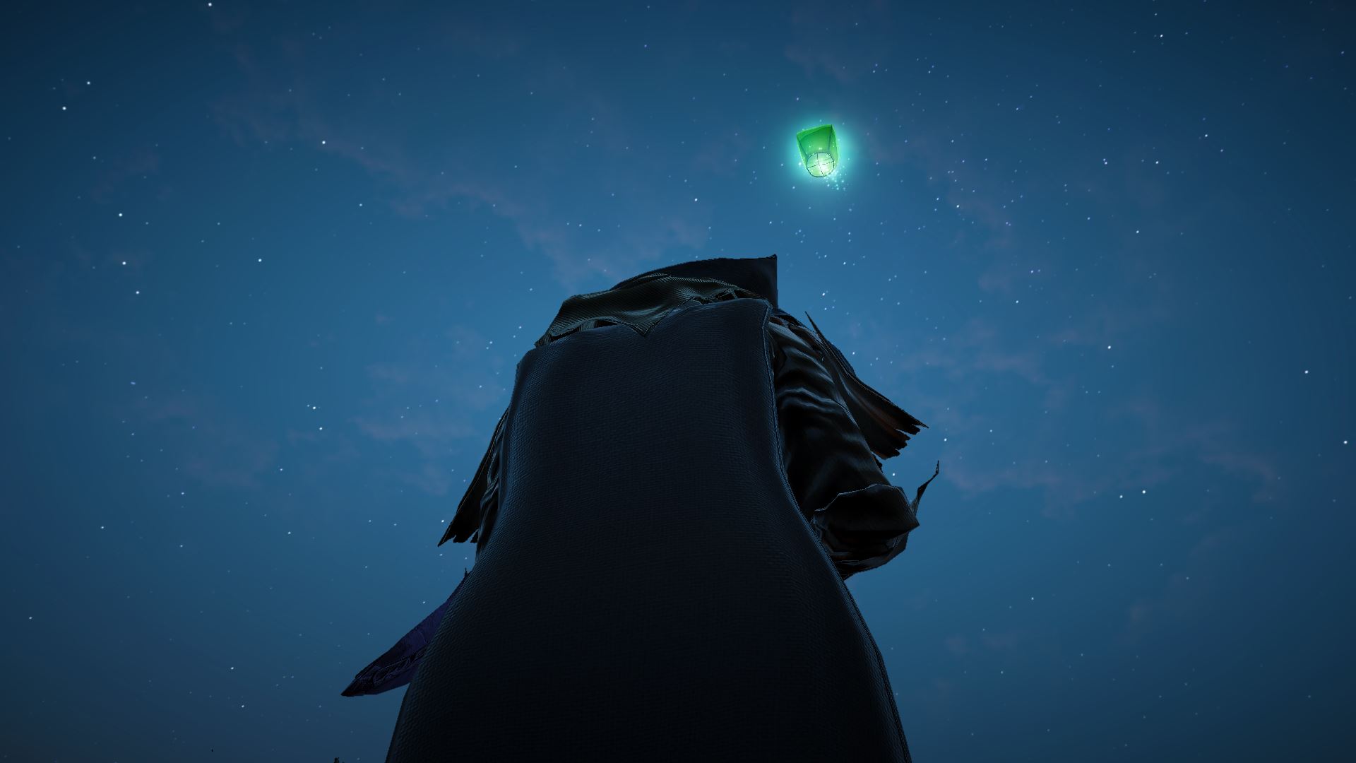 [Screenshots & Clips] Moonlight