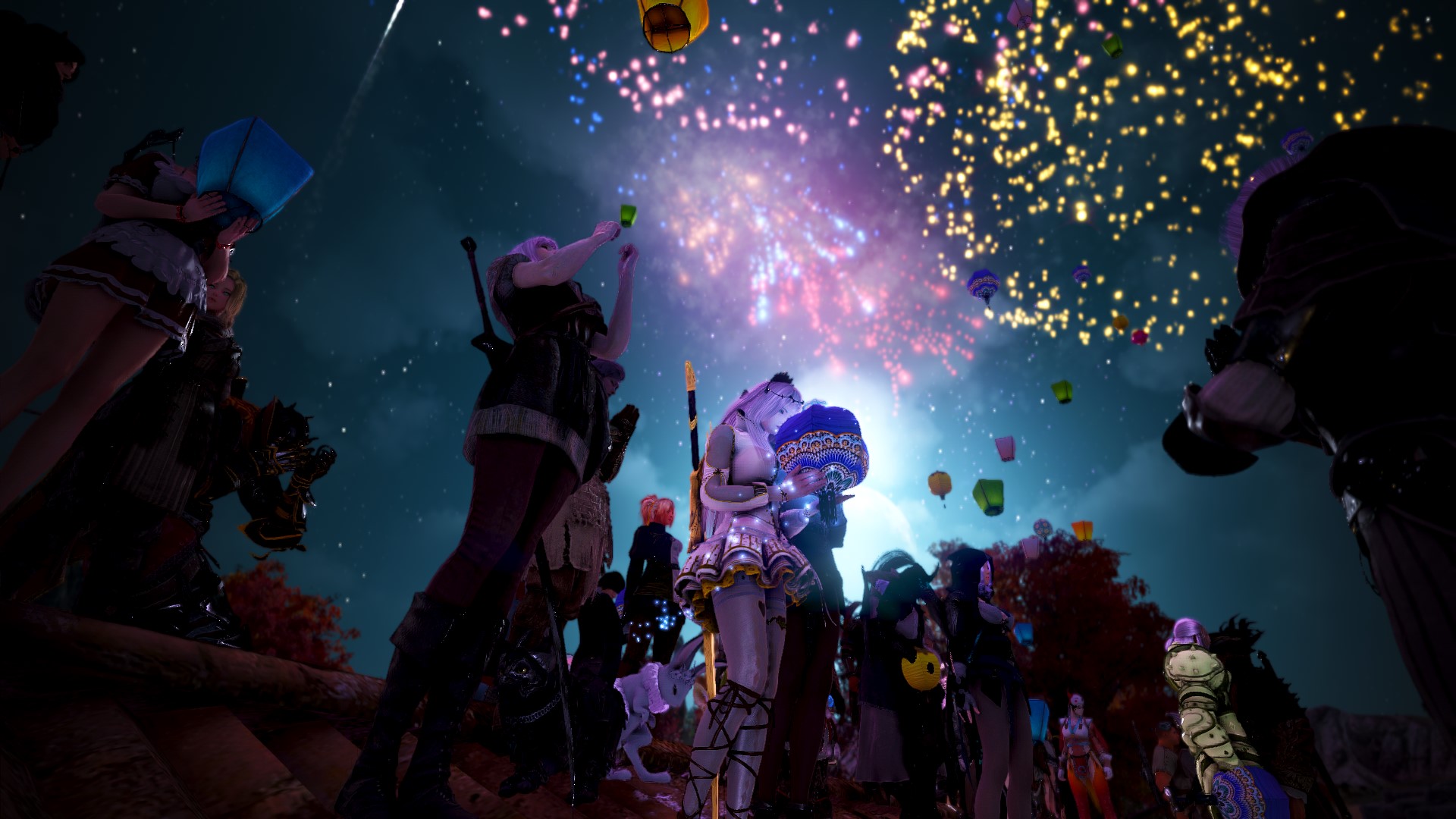 [Screenshots & Clips] Black Desert Moonlight's Call Event | Black ...