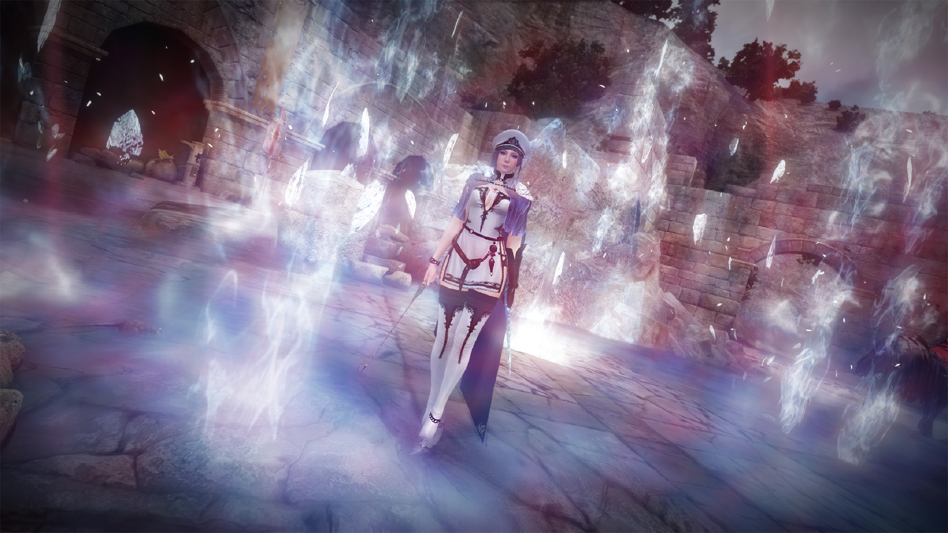 [Screenshots & Clips] [CLOSED] [BDNTM] Reinelle - Cosplay | Black ...