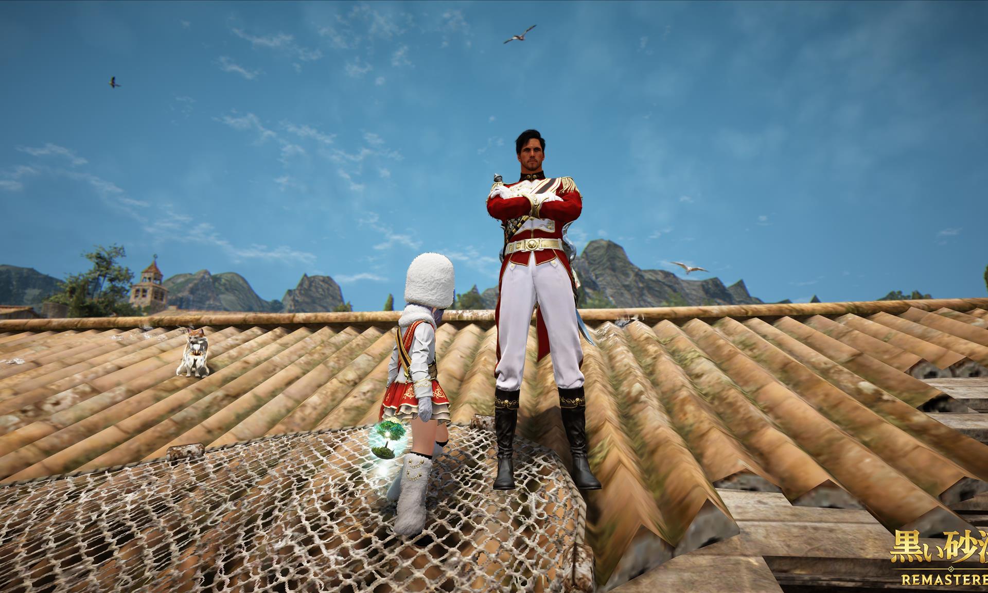 [Screenshots & Clips] An hour with Special Guest