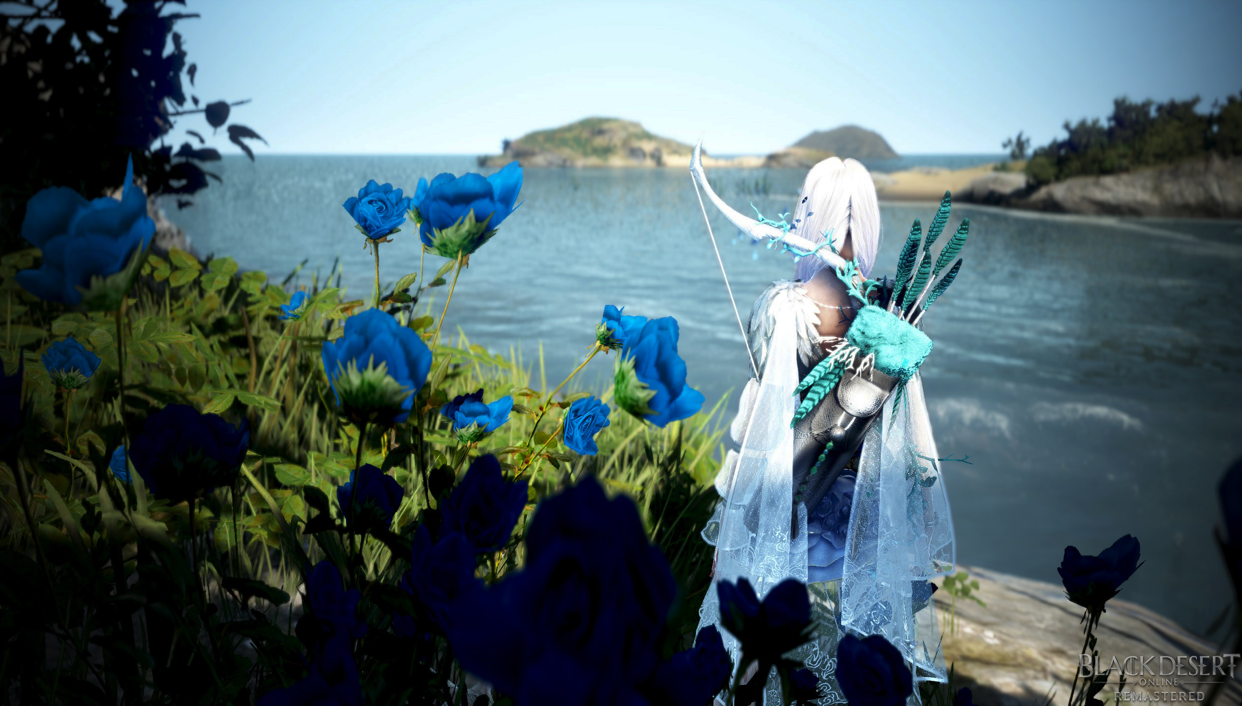 [Screenshots & Clips] [BDOR Screenshots] Blue Summer