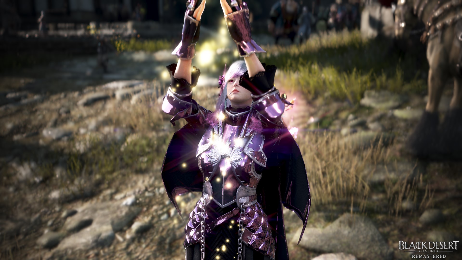 [Screenshots & Clips] A THANK YOU FOR FRIENDS ~ BDO