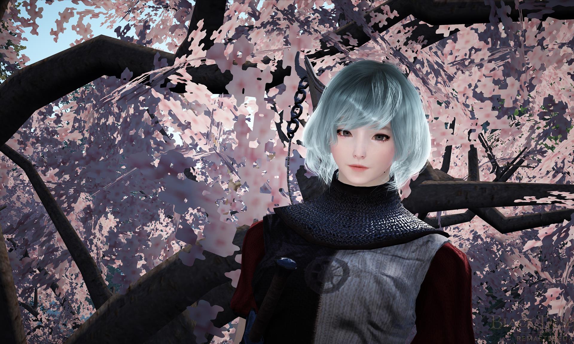 [Screenshots & Clips] [Cherry Blossoms] Freya