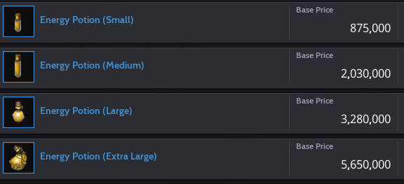 [Game Play] BDO Progression - Basic of Energy in BDO | Black Desert ...