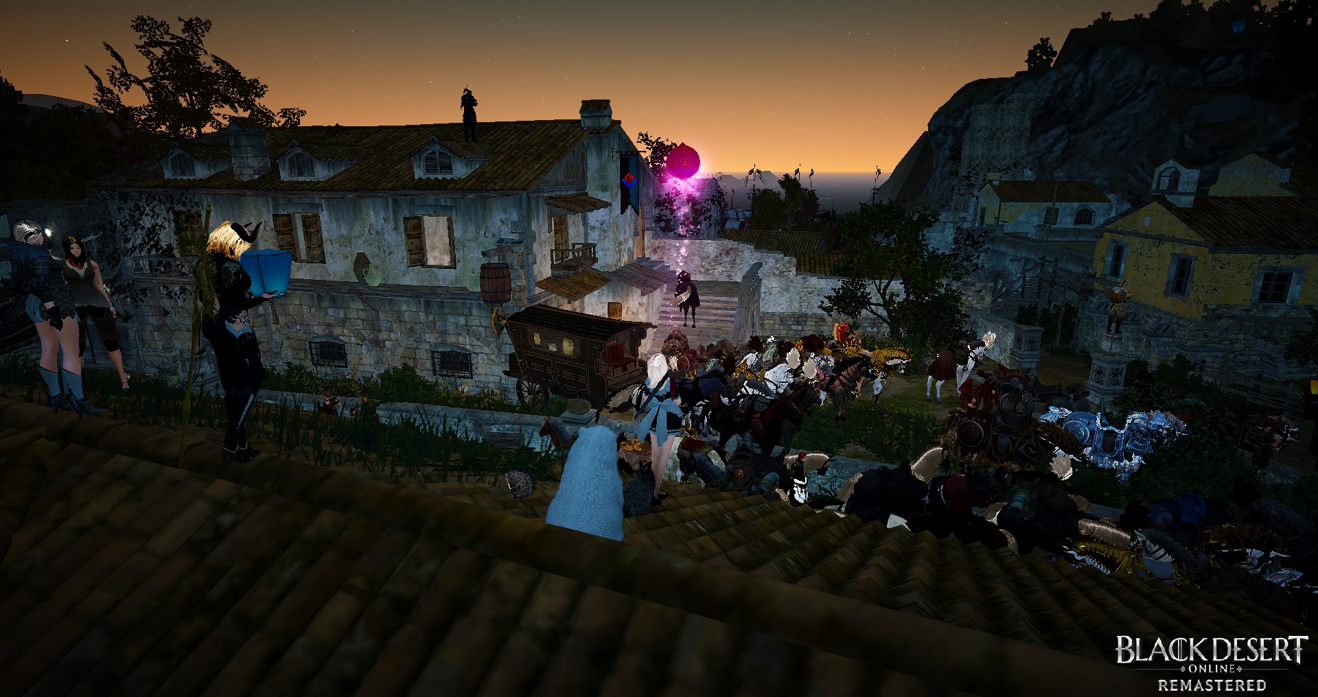 [Screenshots & Clips] [Moonlight]