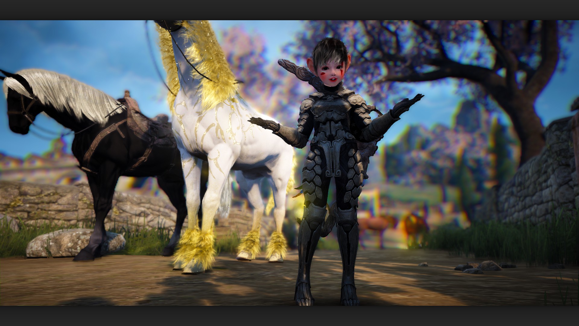 [Screenshots & Clips] [Spring] Shaii Shaii Shaii