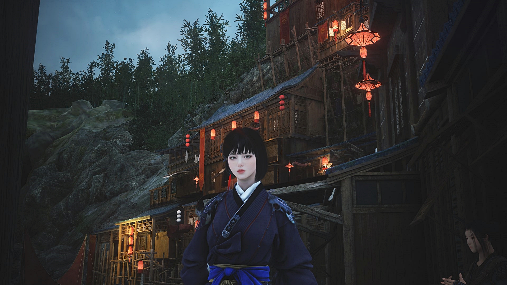 [Screenshots & Clips] [PortRatt] Farewell! Beautiful Port Ratt! | Black ...