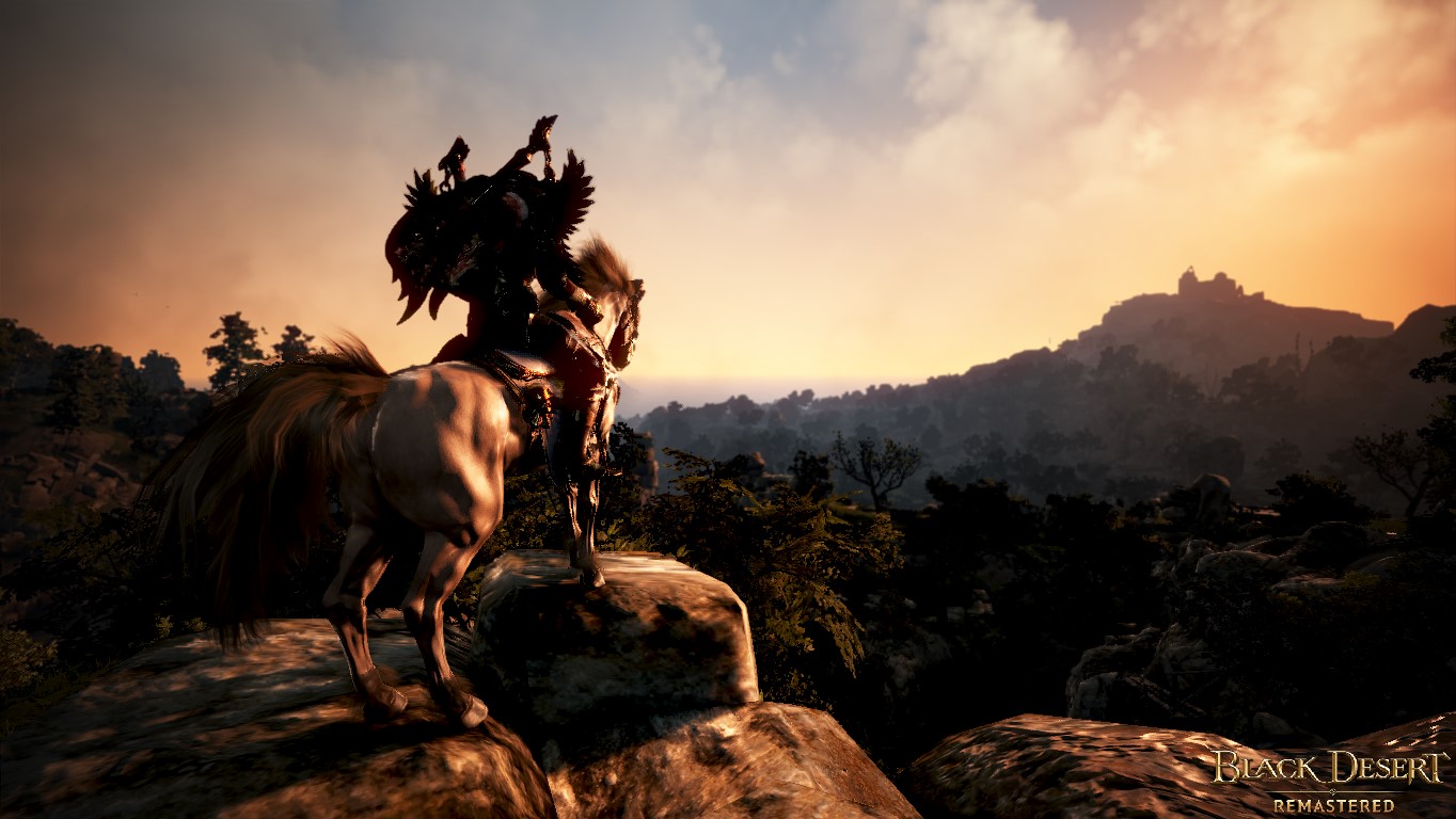 [Screenshots & Clips] [BDOR Screenshots] Greatest Adventure | Black ...