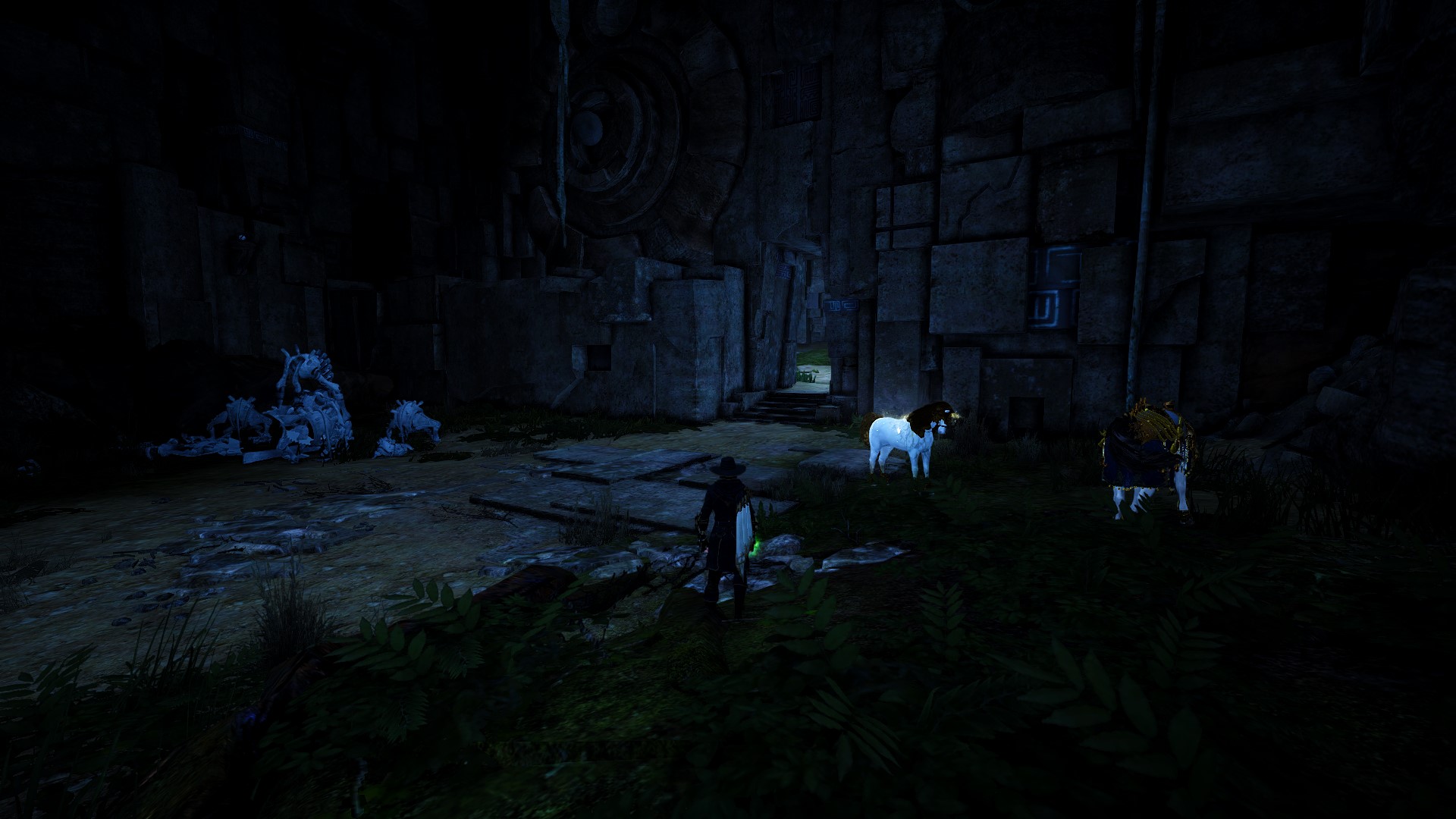 [Game Play] Kratuga Ancient Ruins Grind Spot Review & Guide | Black ...