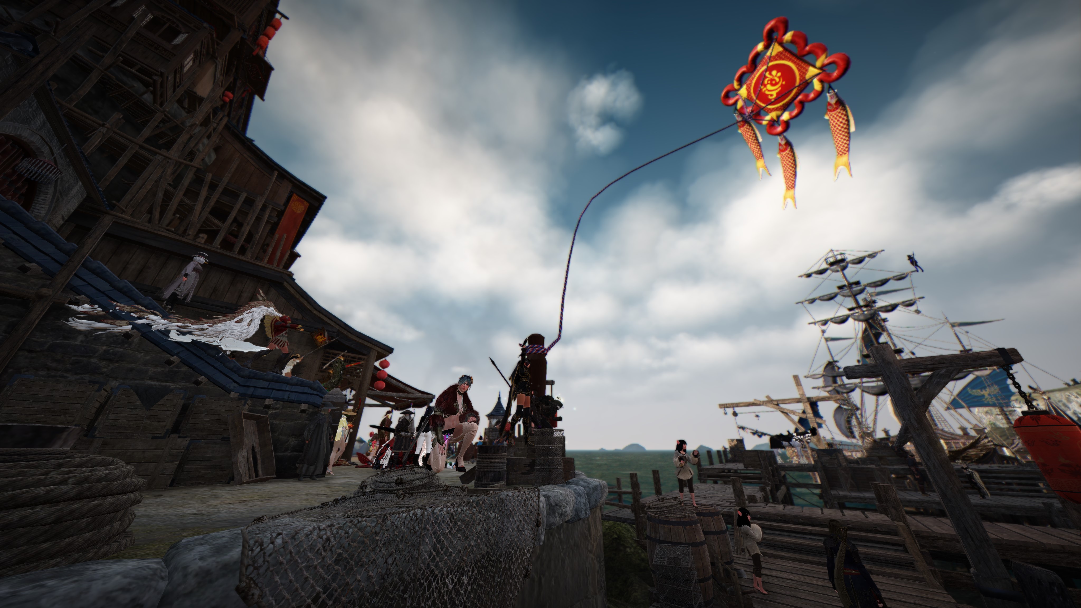 [Screenshots & Clips] [PortRatt] Till We Meet Again Port Ratt