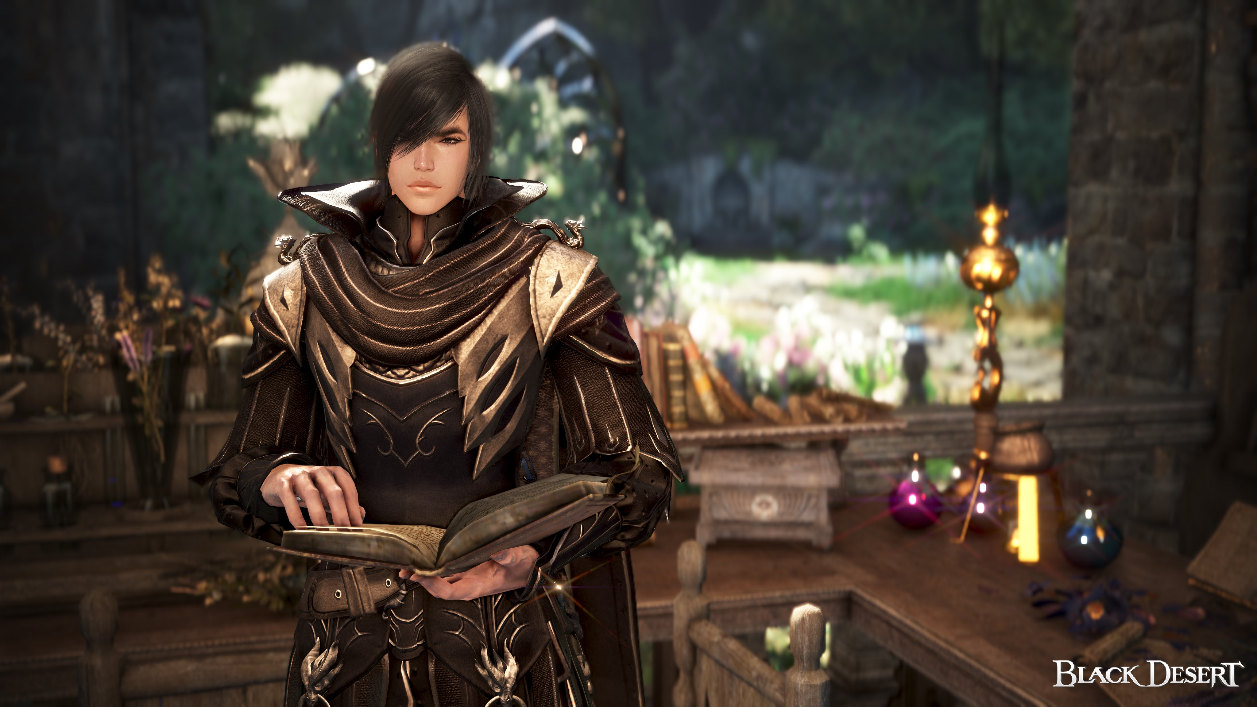 [Screenshots & Clips] [Wizard] Young Danyal