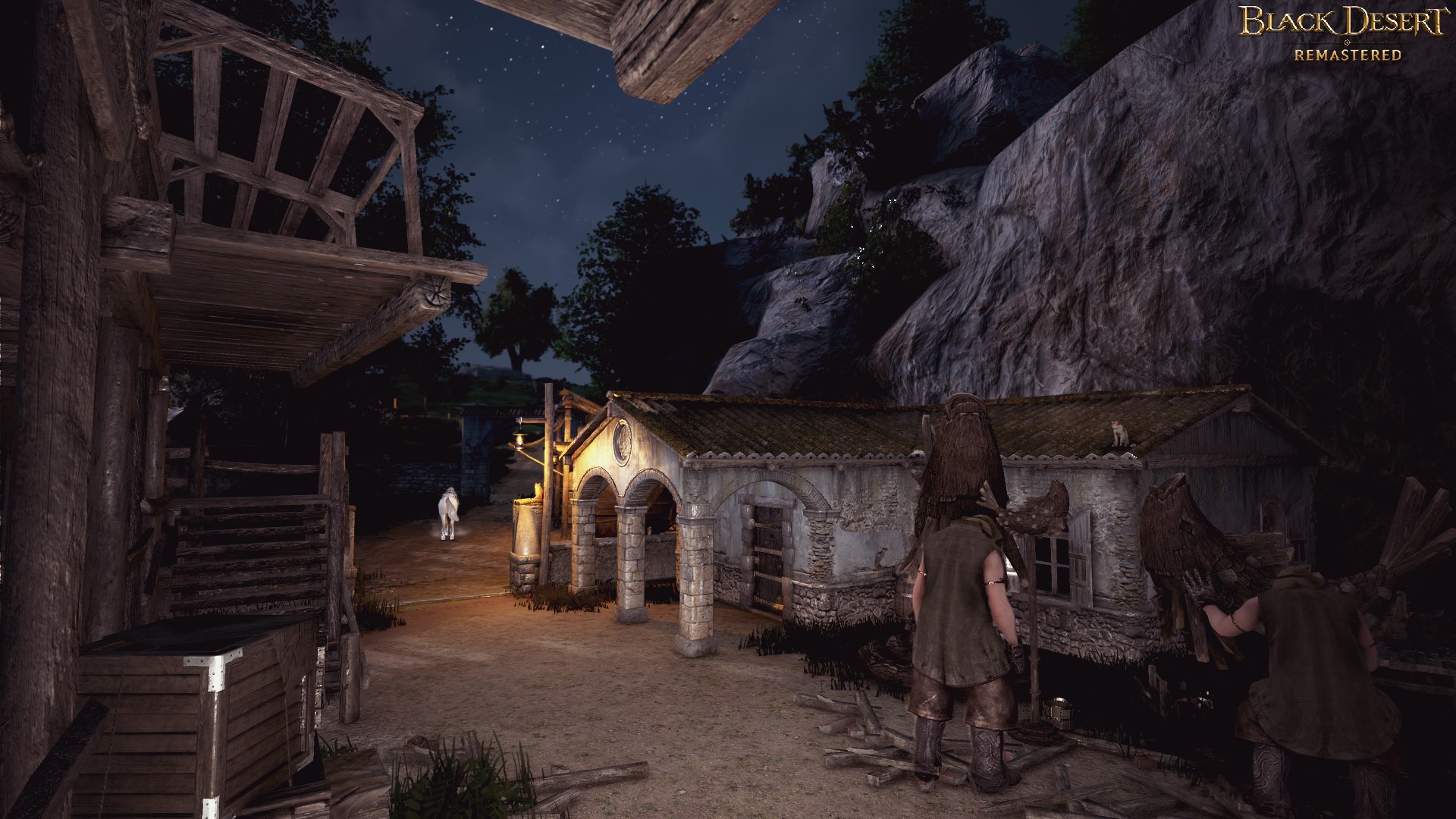 [Screenshots & Clips] {HOME 3] Lema and Iliya Island