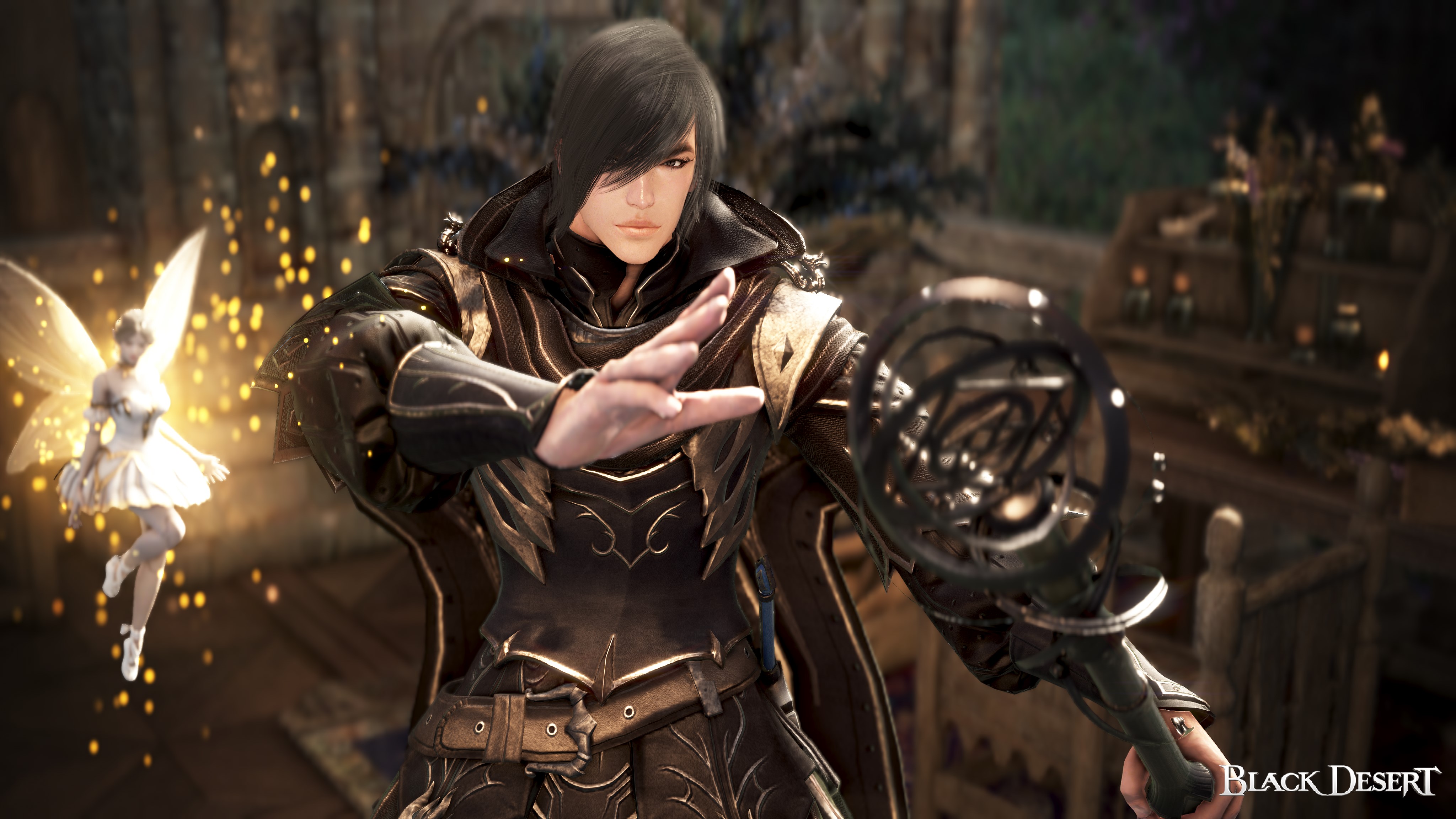 [Screenshots & Clips] [Wizard] Young Danyal