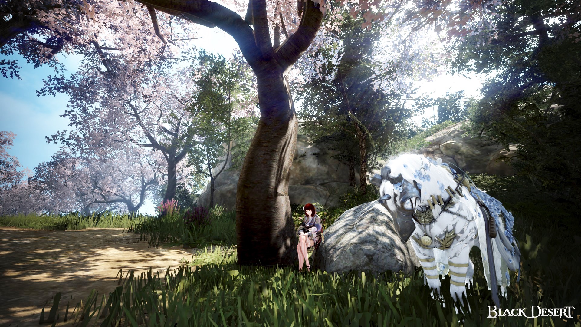 [Screenshots & Clips] [Spring] Time with Mitty~