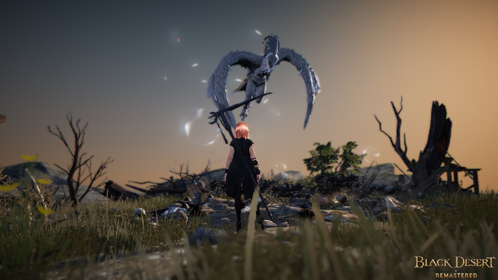 [Screenshots & Clips] [Black Desert 1st Anniversary] Karanda | Black ...