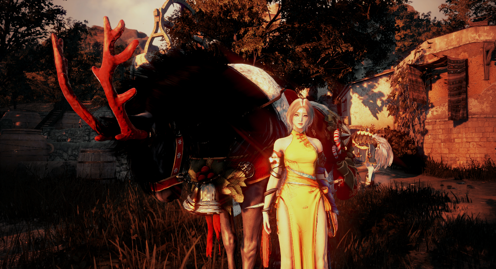 [Fan Art] [4th Anniversary] happy 4th anniversary bdo sea