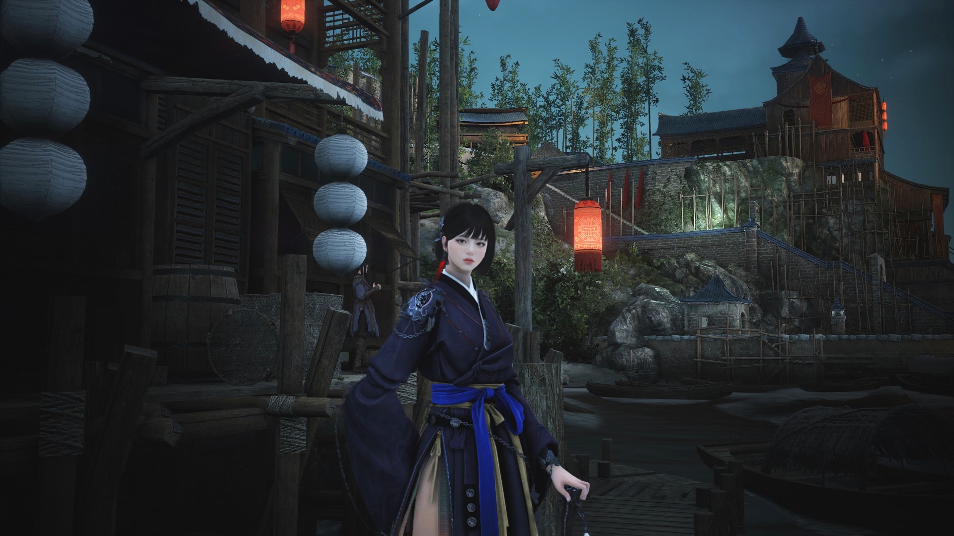 [Screenshots & Clips] [PortRatt] Farewell! Beautiful Port Ratt! | Black ...