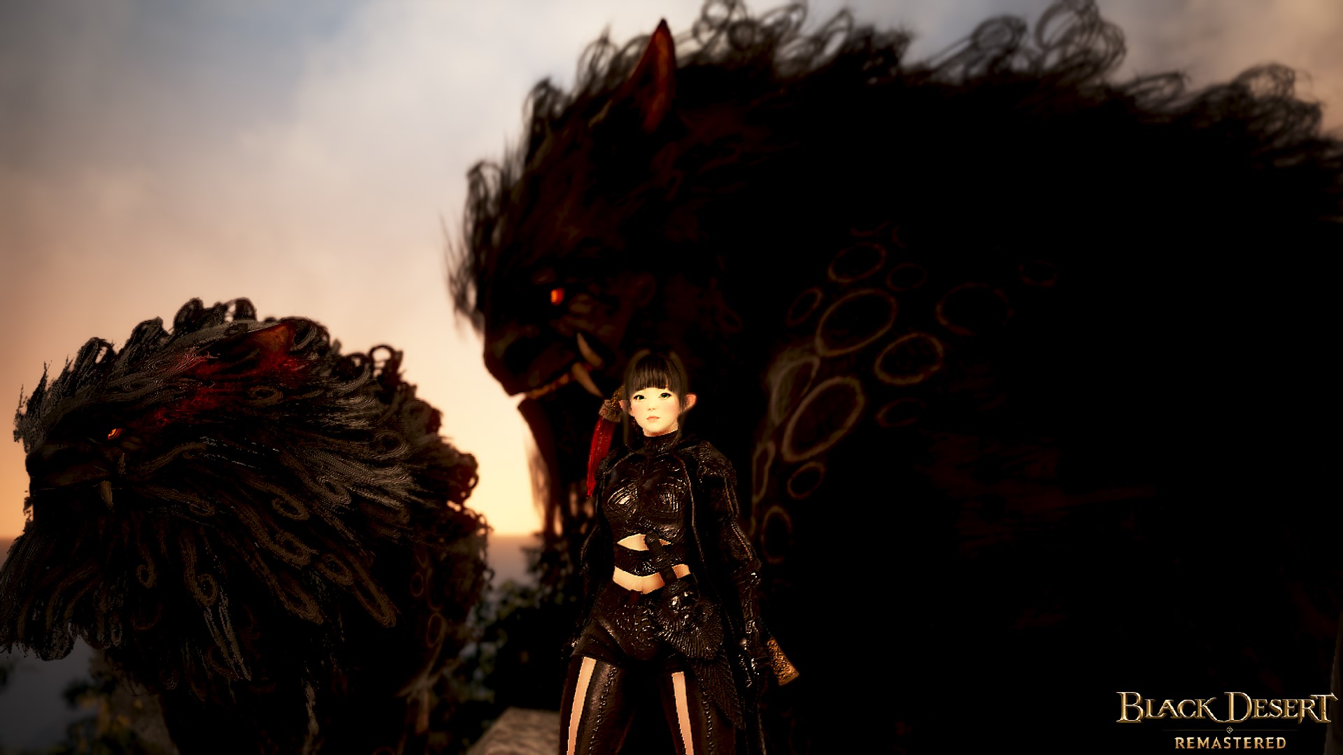 [Screenshots & Clips] [BDOR Screenshots] Heilang Princess