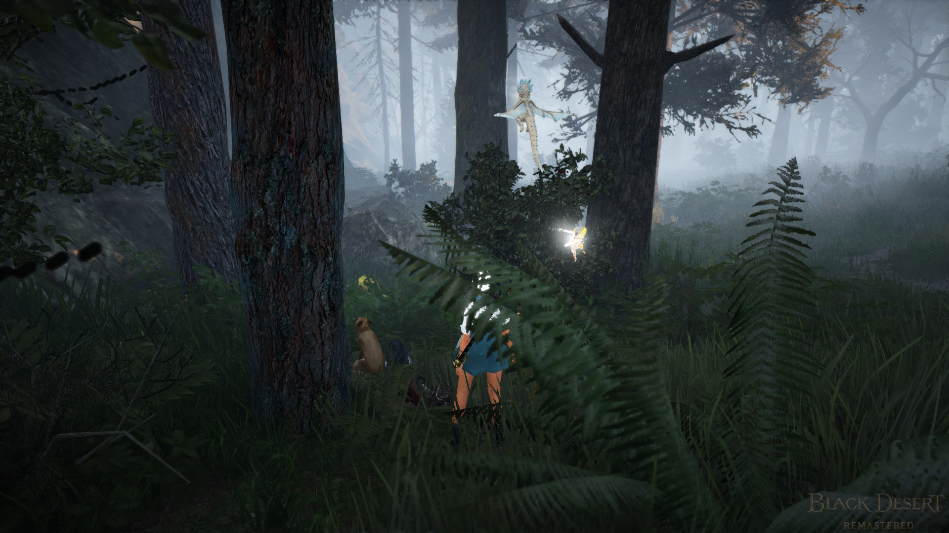 [Game Play] Best Lumbering Spot in BDO | Black Desert Asia (TH/SEA)