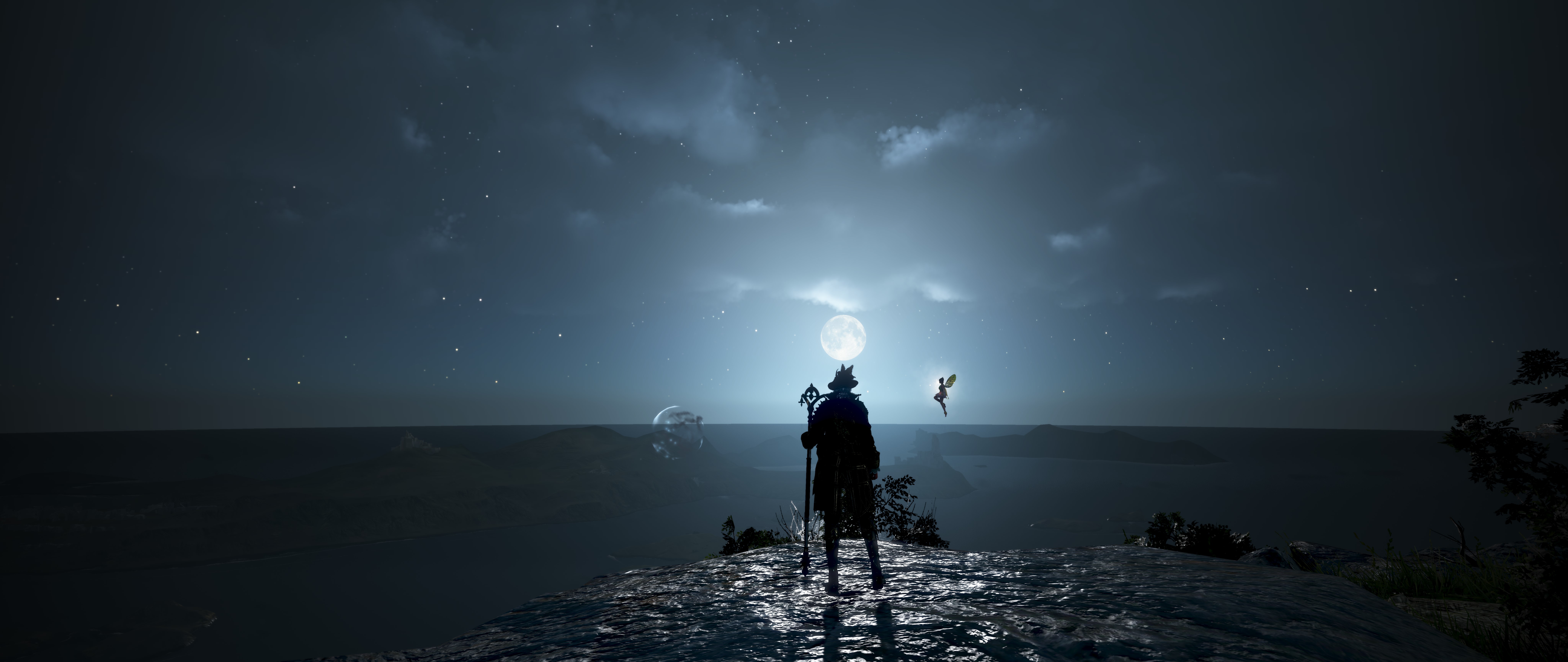 [Screenshots & Clips] [Wizard] Lost And Forgotten