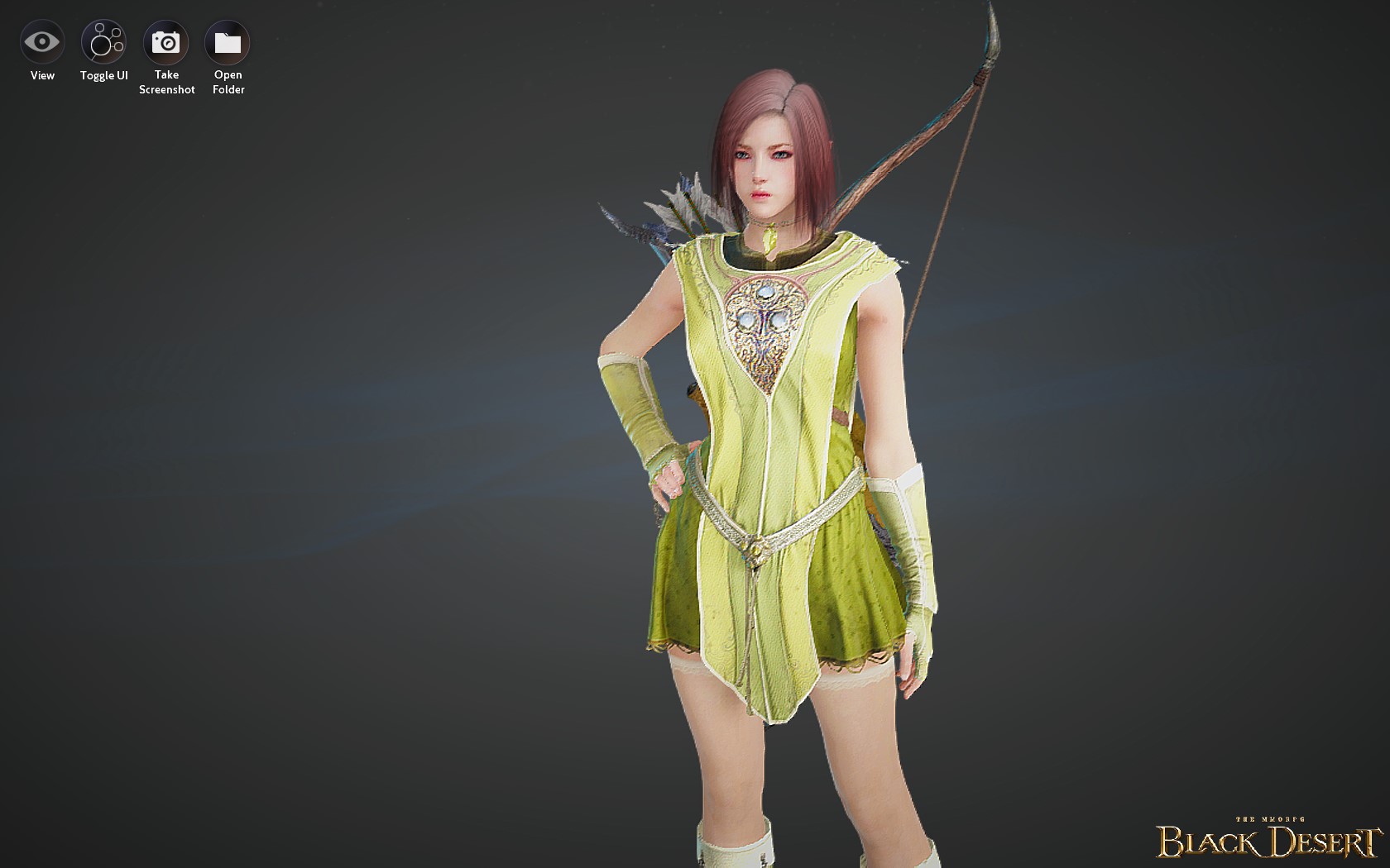 [Screenshots & Clips] [EVENT] Show Of Your Character - Tatiana