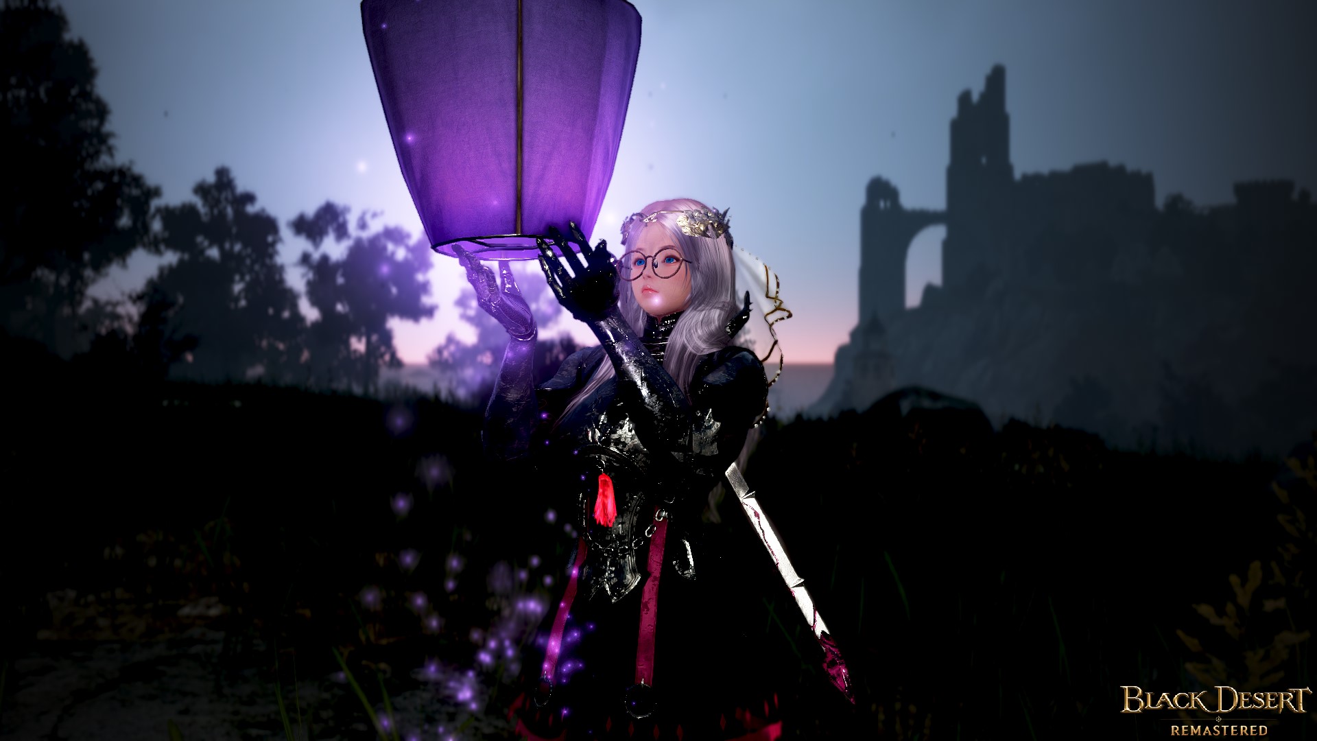 [Screenshots & Clips] Moonlight