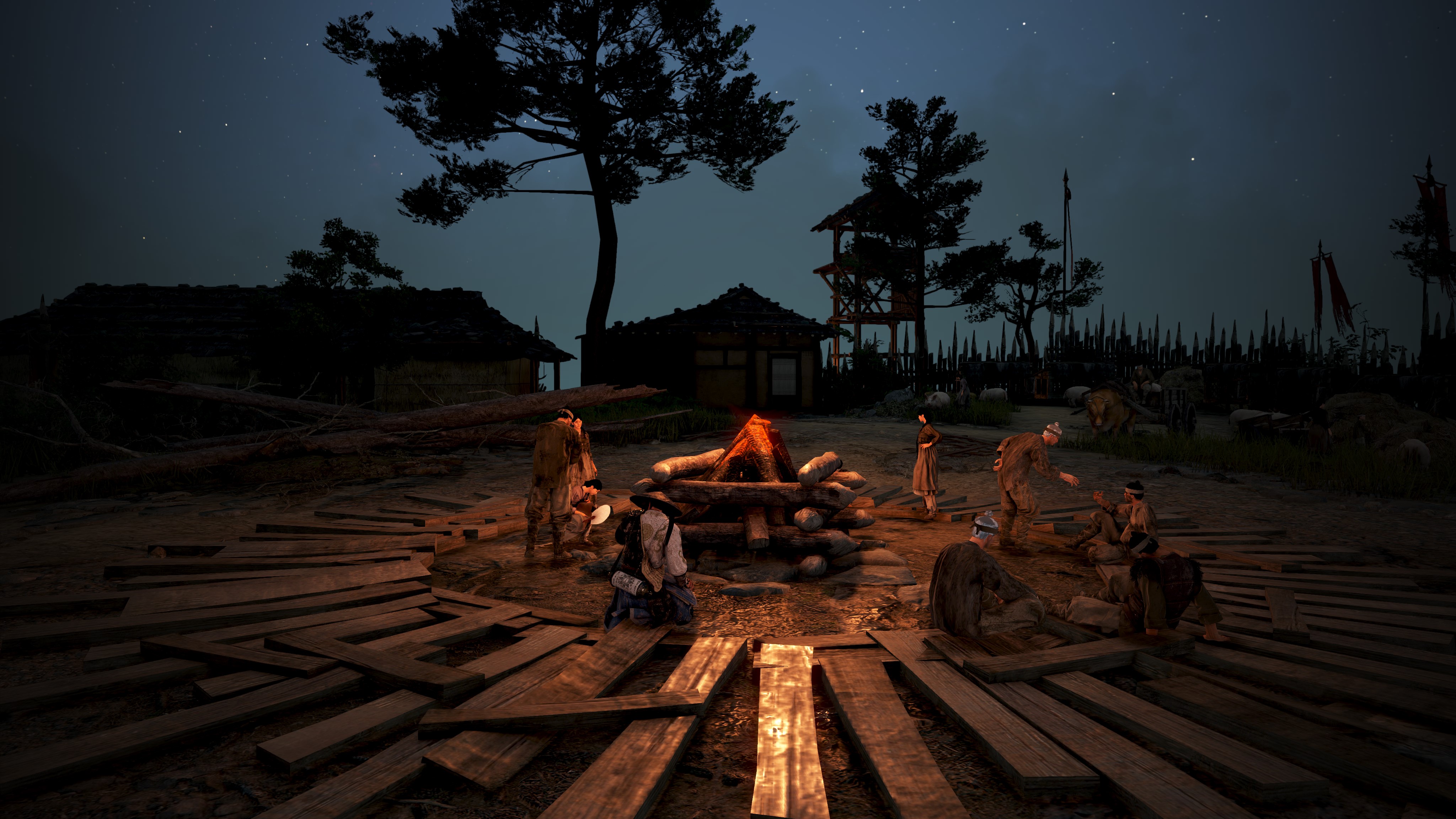 [Screenshots & Clips] [Morning Light Journey] Morning Light Adventure Log