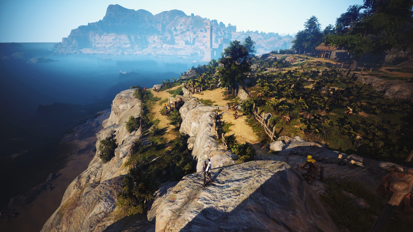 [Screenshots & Clips] Not-So-Hidden Beautiful Farms | Black Desert Asia ...