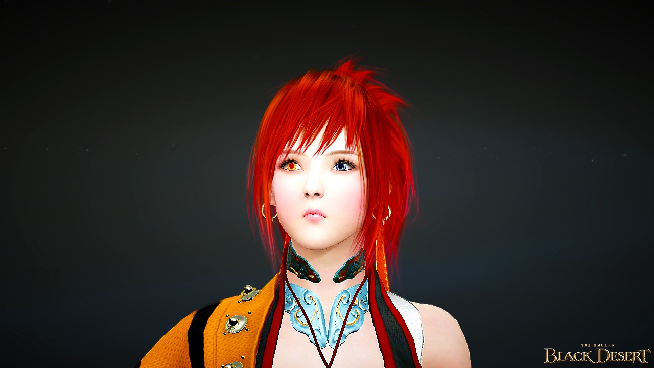 [Screenshots & Clips] [Pre-costumization Event] Ophenia