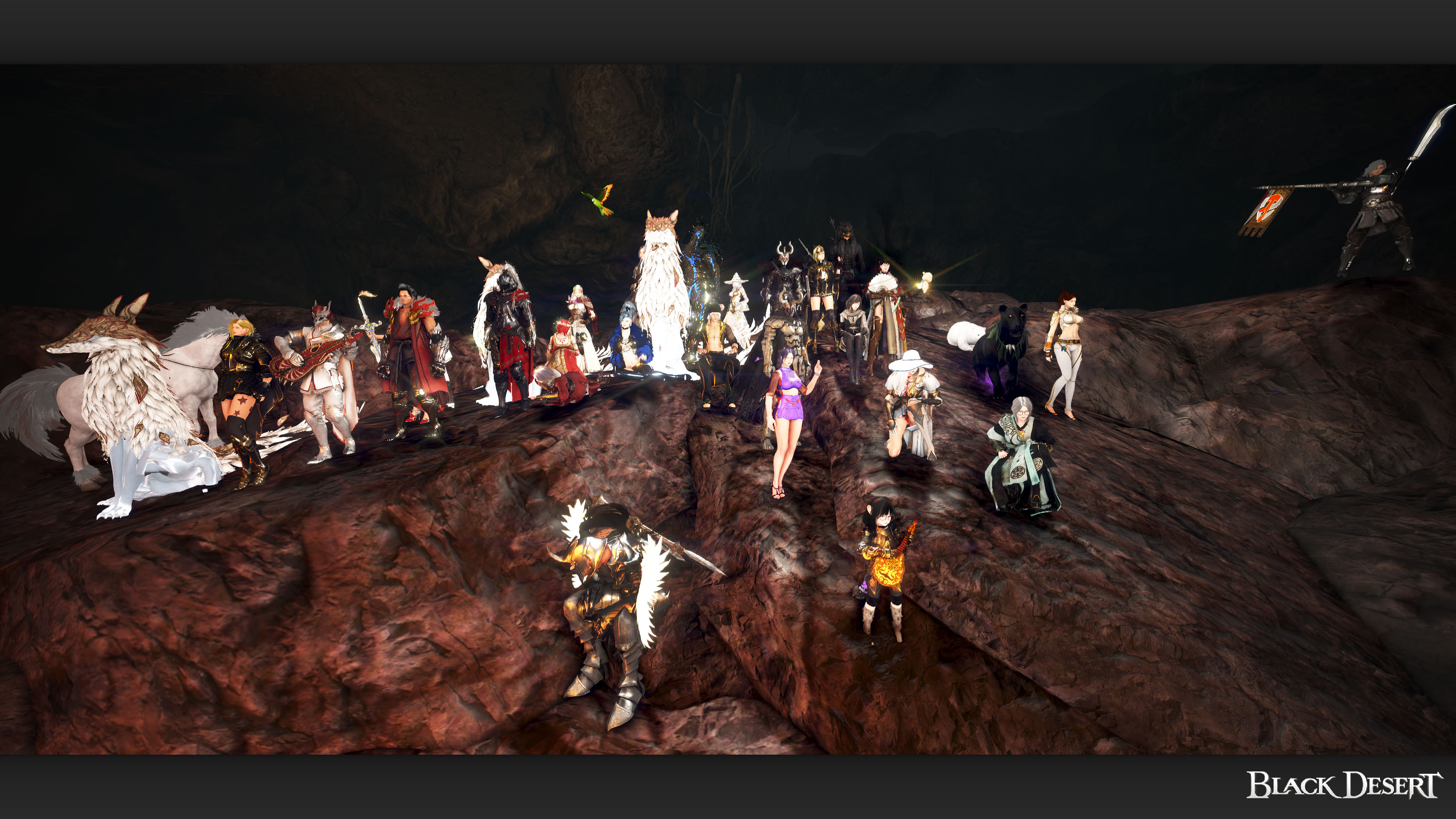 [Screenshots & Clips] [Guild] TeamSalahFokus weekly guild bosses