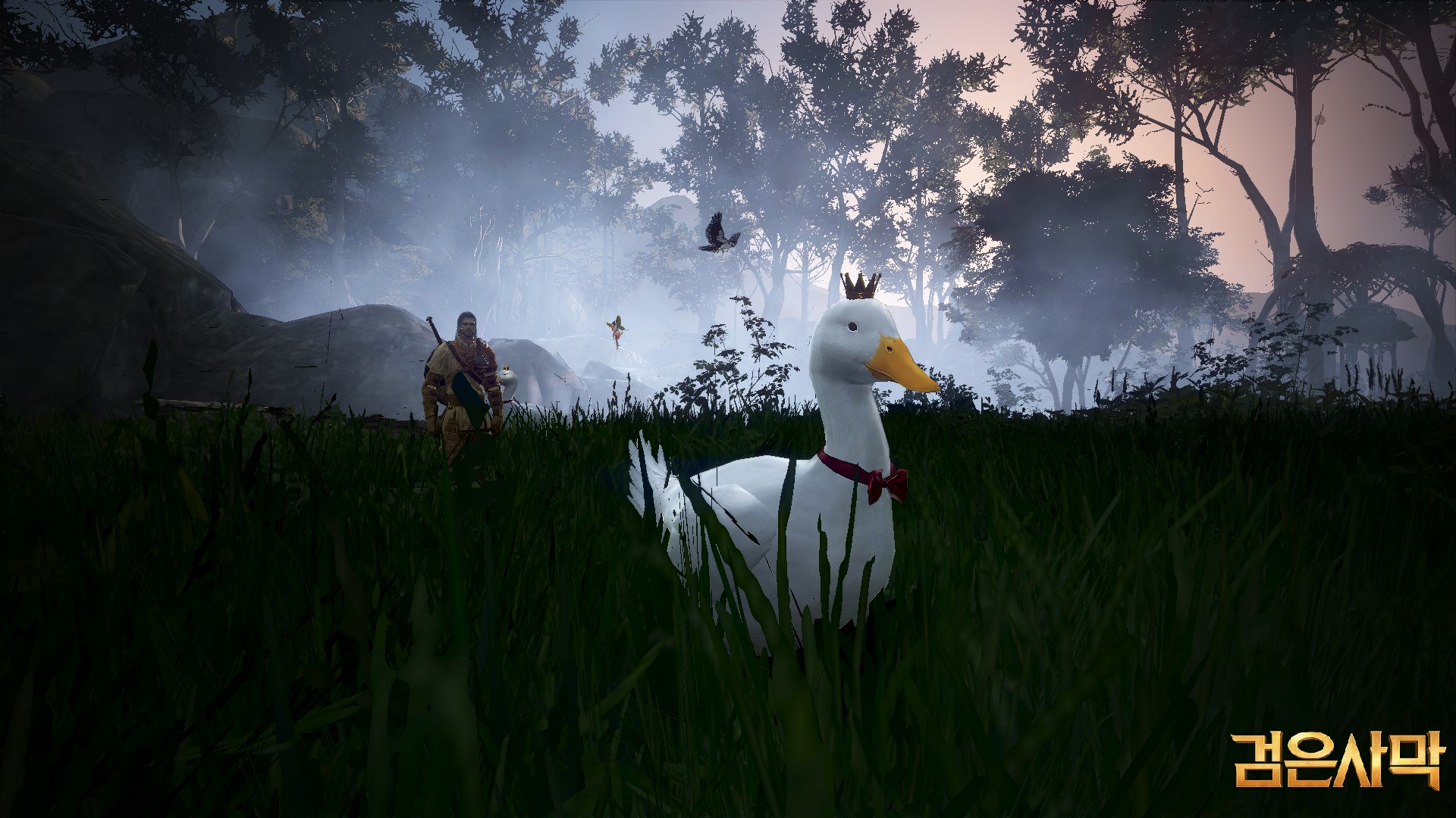 [Screenshots & Clips] [Mine] Morning Exercise