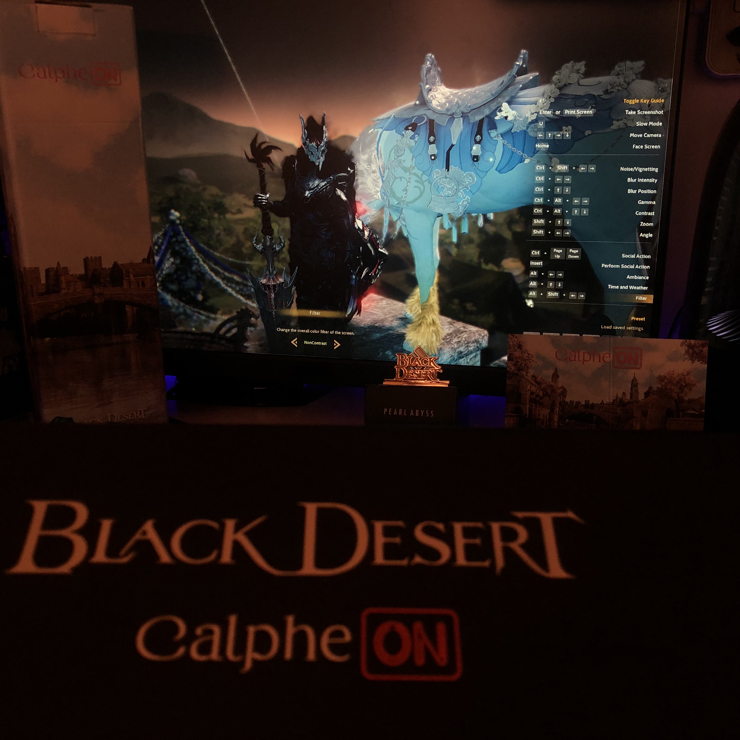 [Screenshots & Clips] [HAPPY5BDAY] My First BDO Merchandise ...