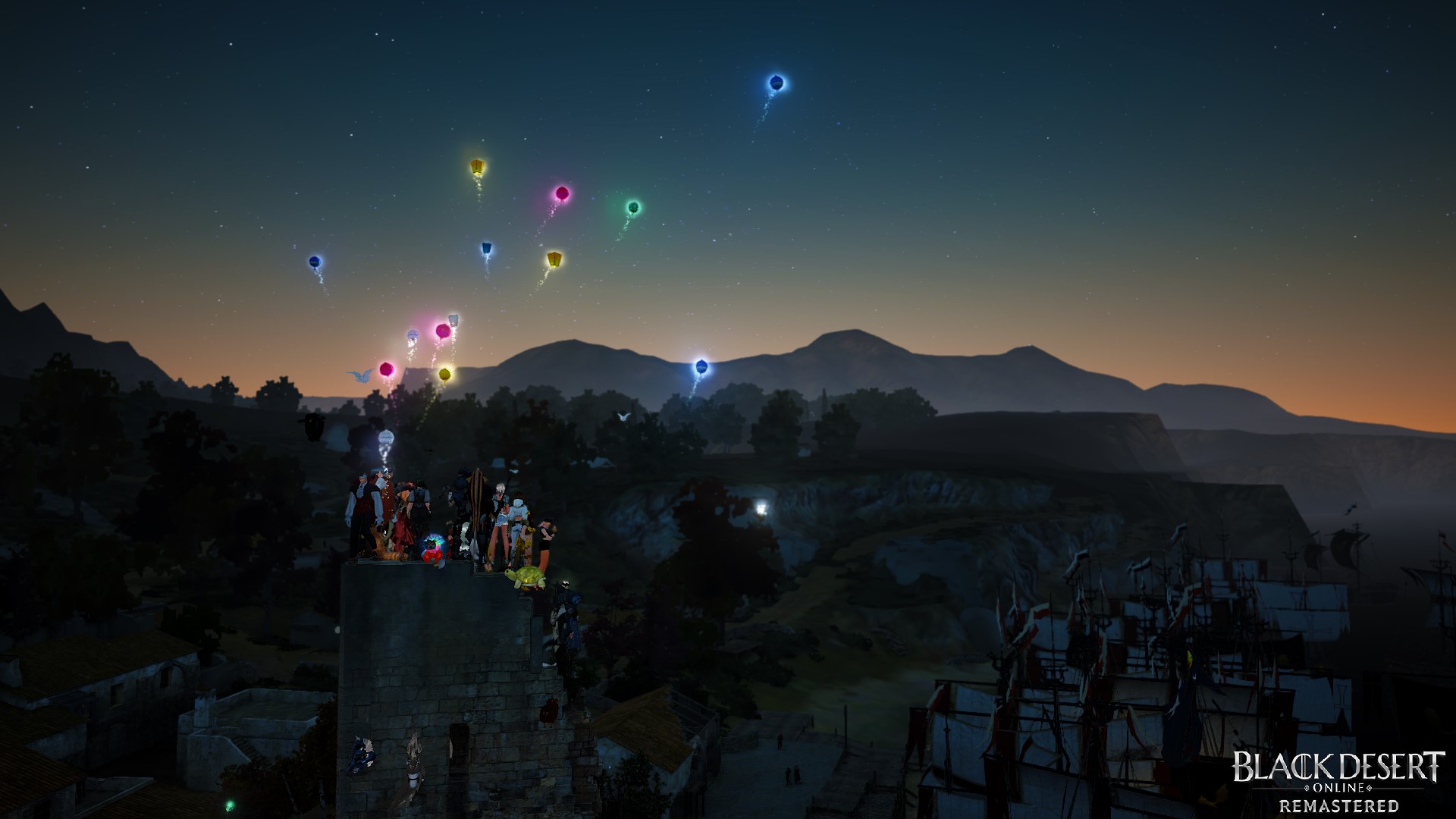 [Screenshots & Clips] [Moonlight] | Black Desert Asia (TH/SEA)